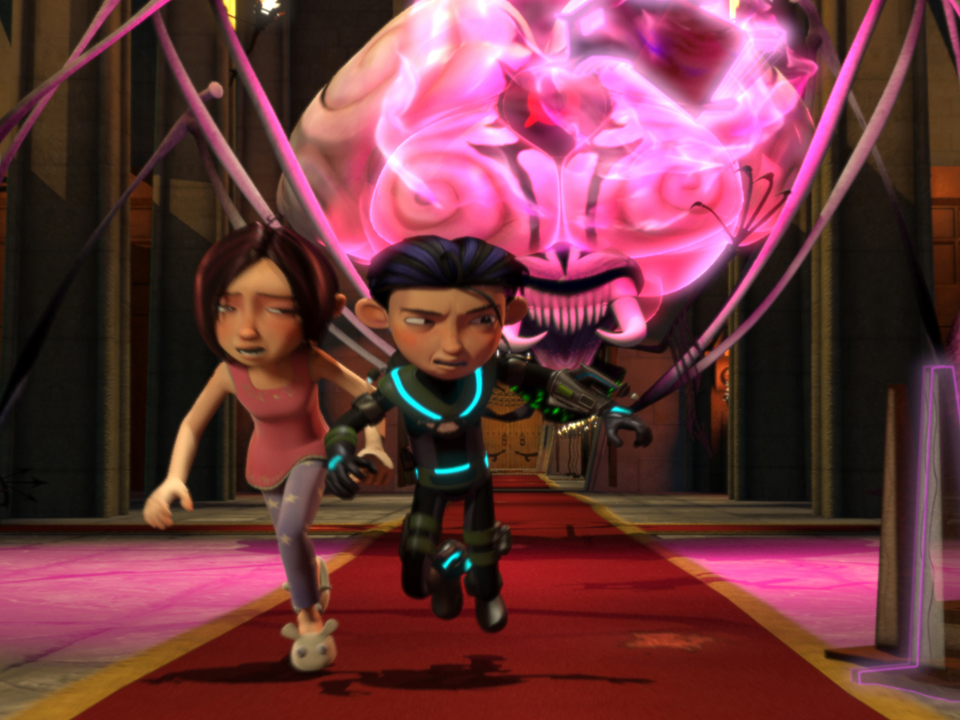 Prime Video: Dream Defenders