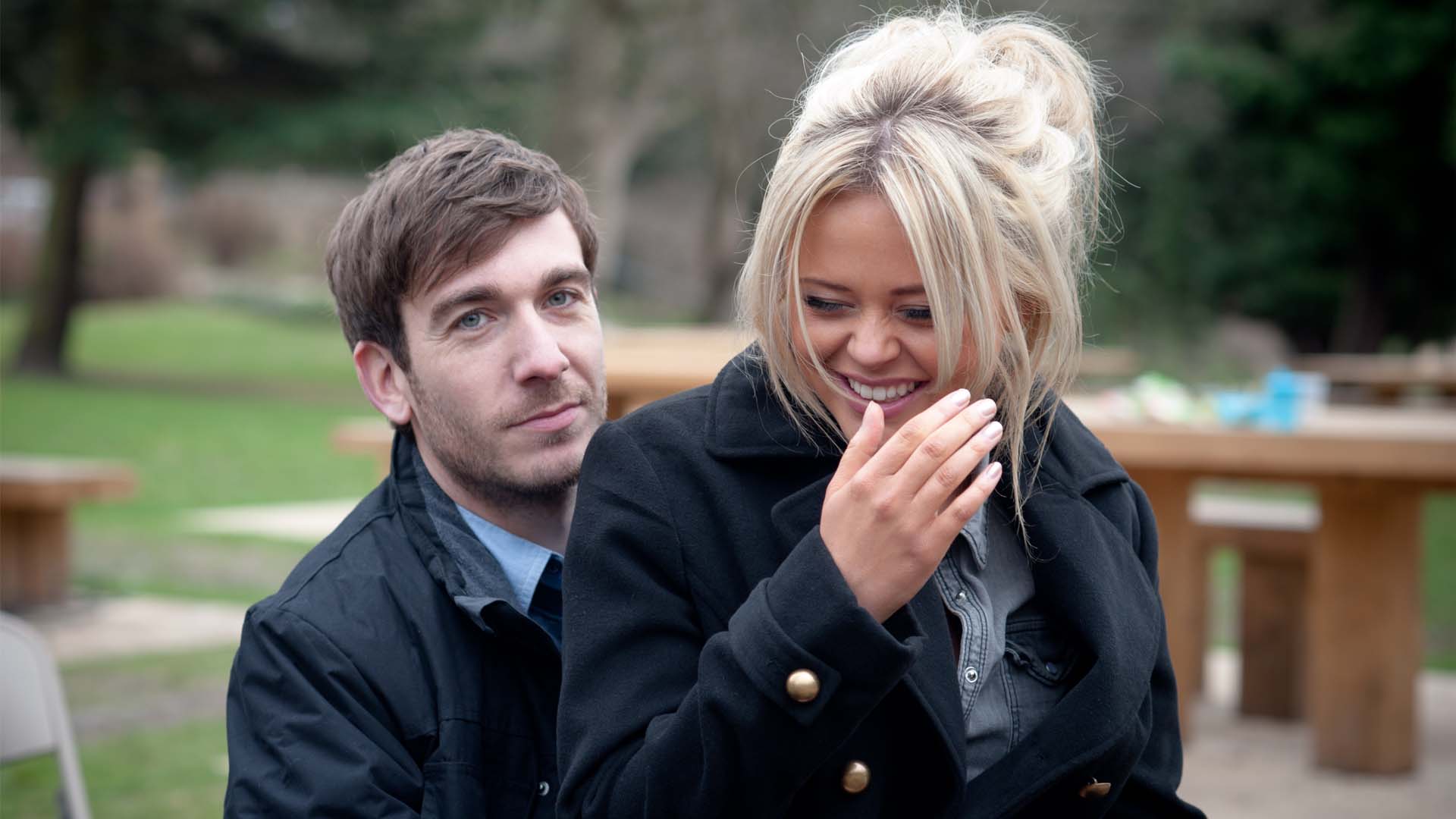 Amazon.com: Almost Married : Emily Atack, Philip McGinley, Mark Stobbart, Ben Cookson: Movies & TV