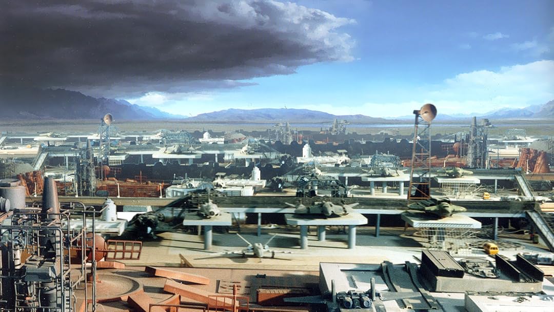 Watch Outerworld | Prime Video