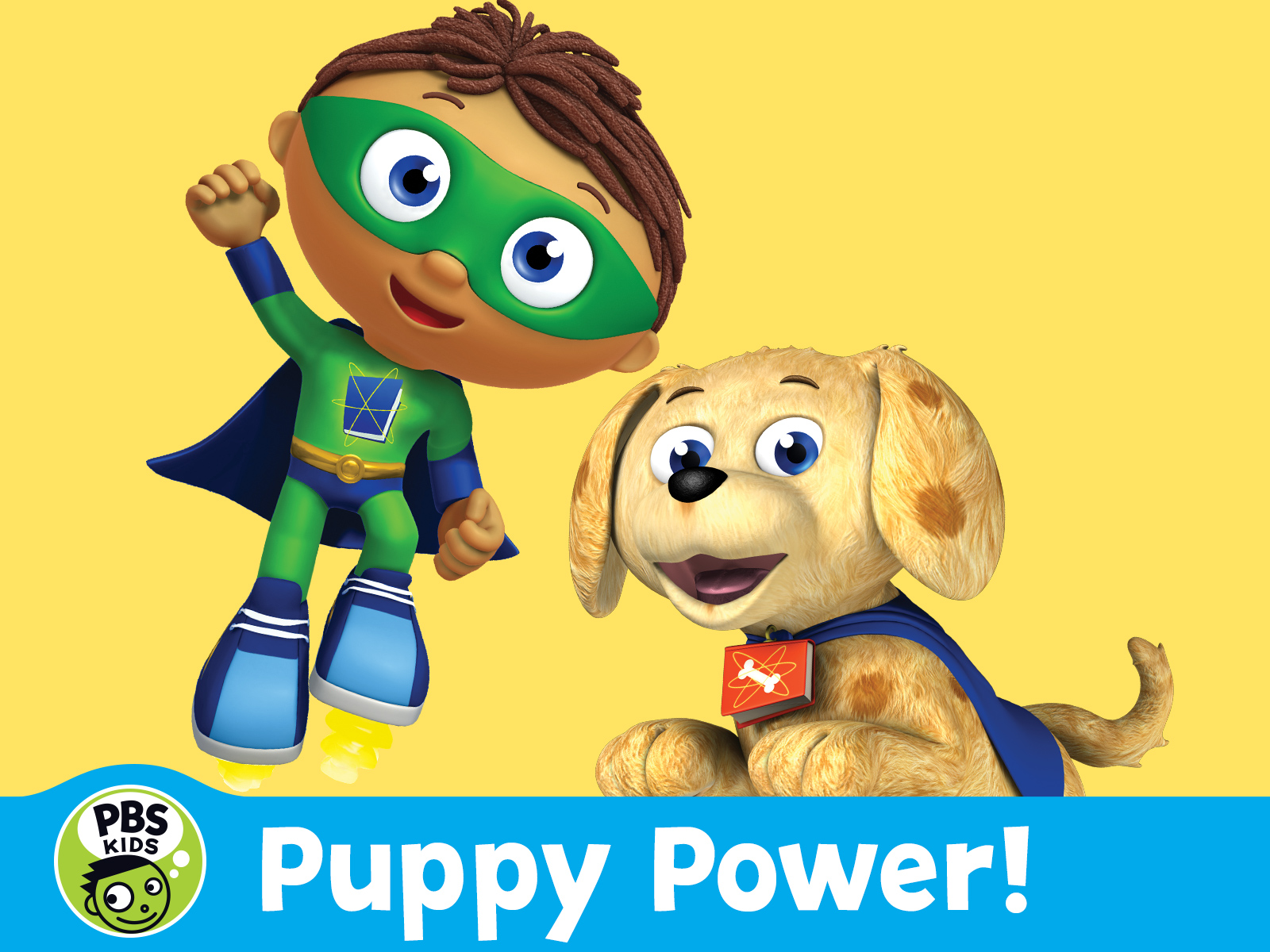 Prime Video: Super WHY!: Puppy Power!
