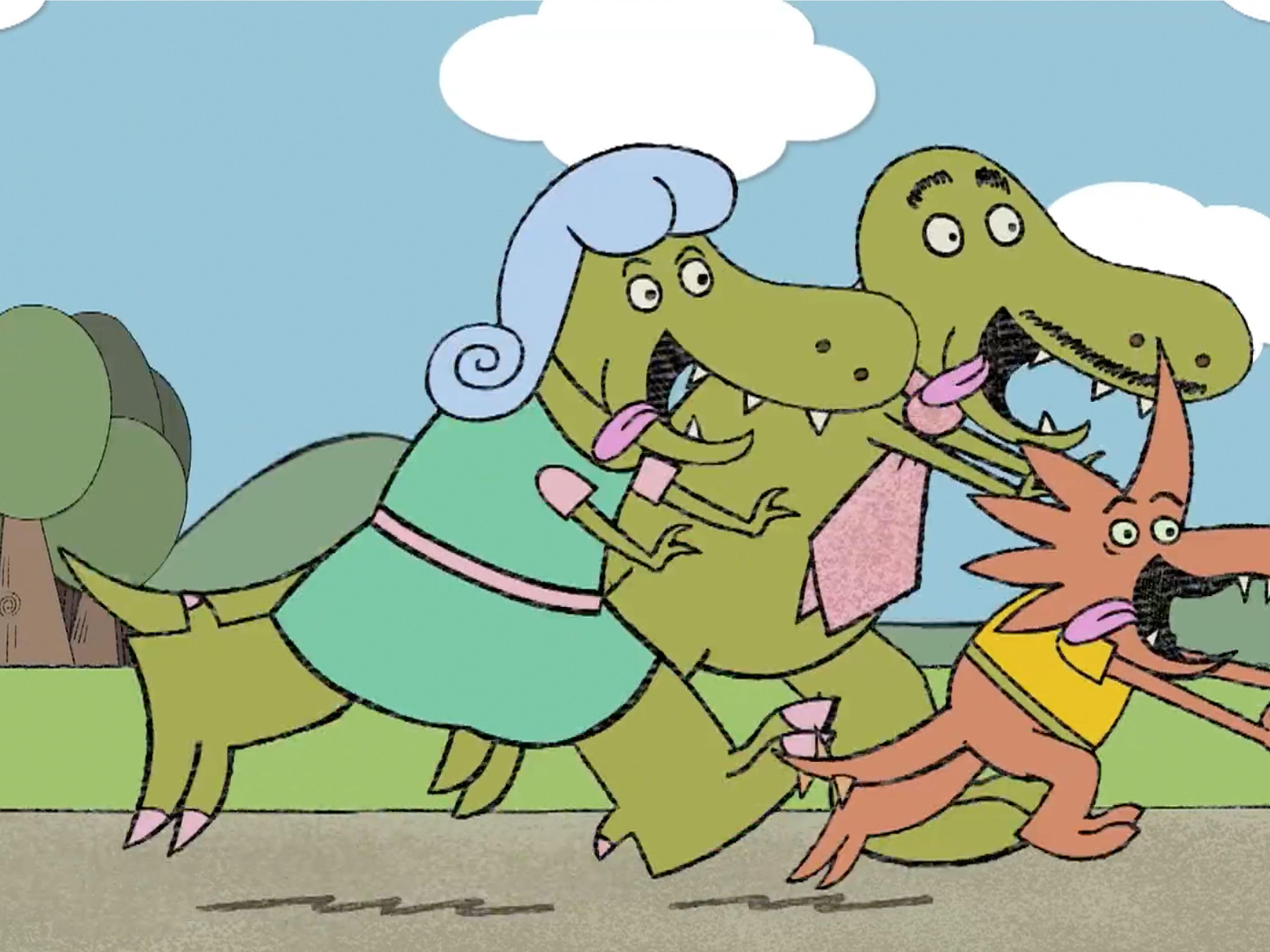 Prime Video: Mo Willems Storytime Shorts! - Season 1