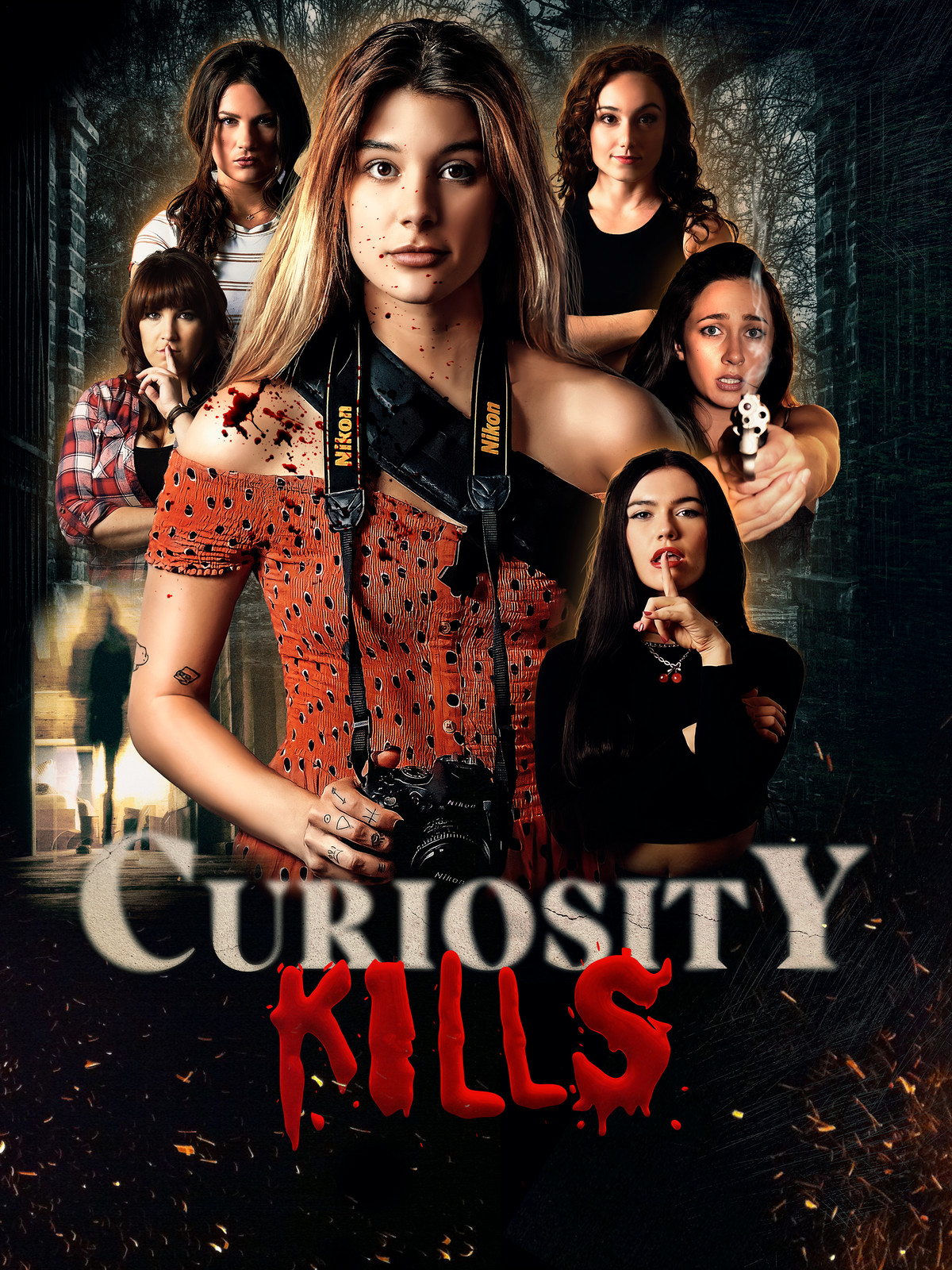 Prime Video: Curiosity Kills
