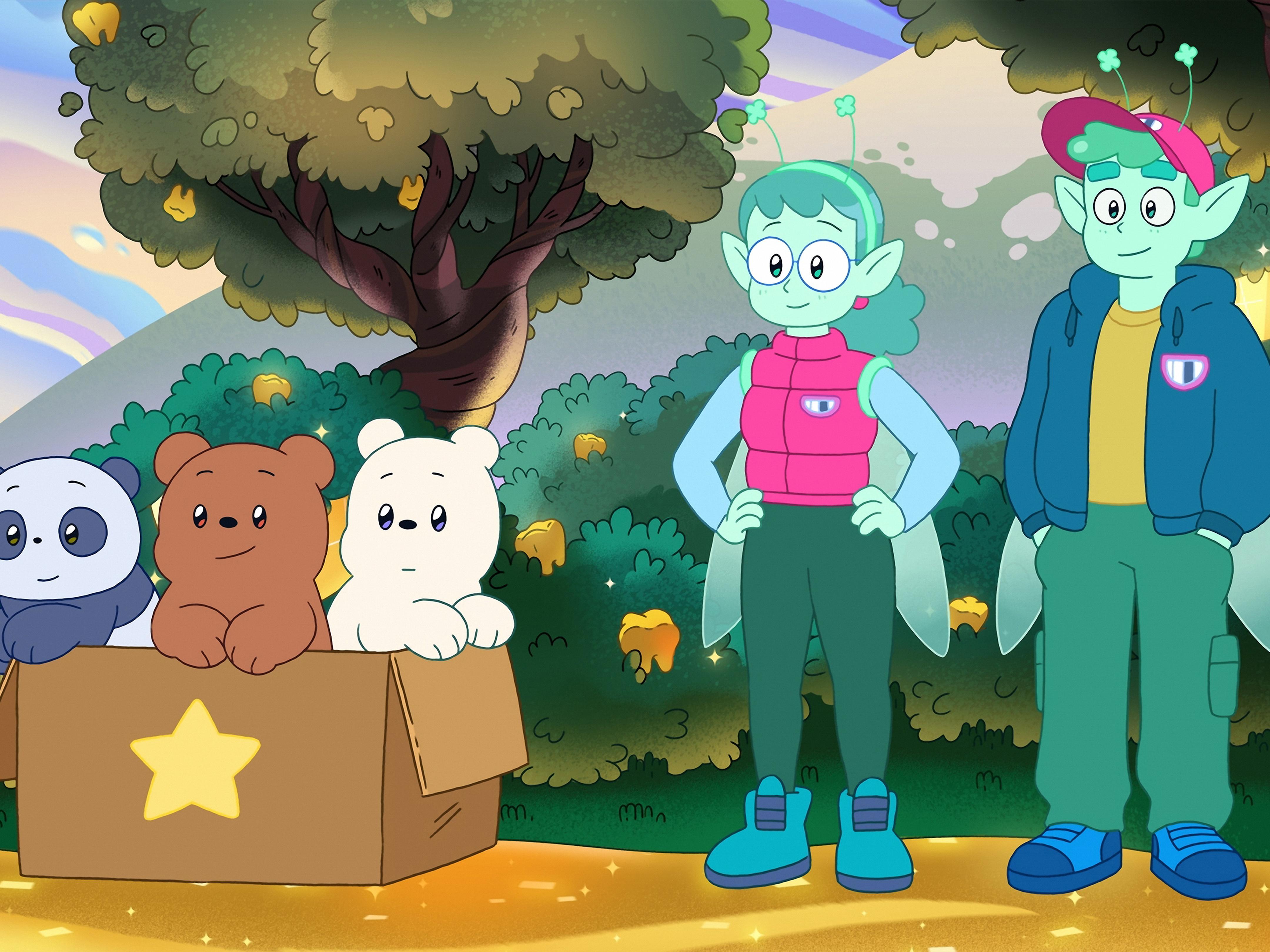 Prime Video: We Baby Bears - Season 1