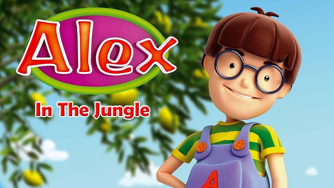 Prime Video: Alex in the Jungle