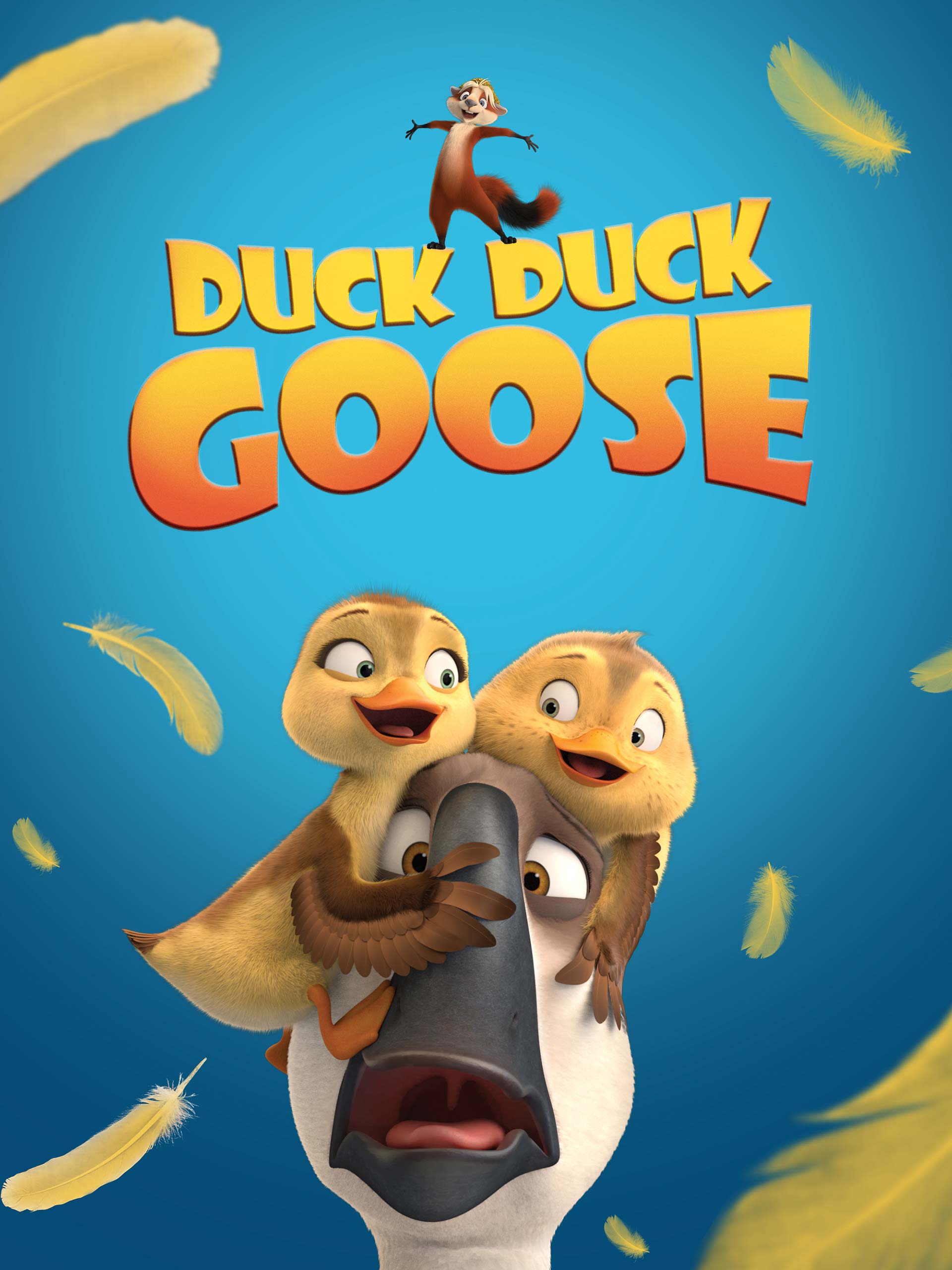 Prime Video: Duck Duck Goose