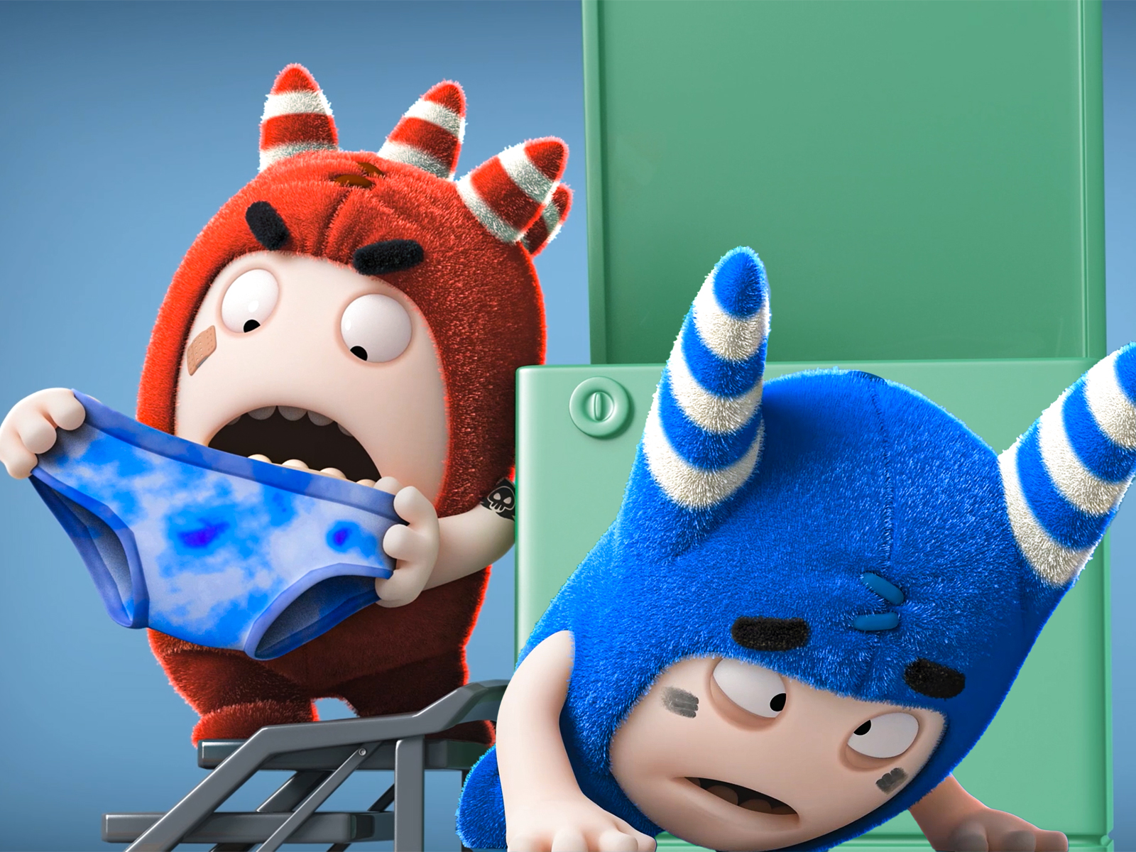 Prime Video: Oddbods