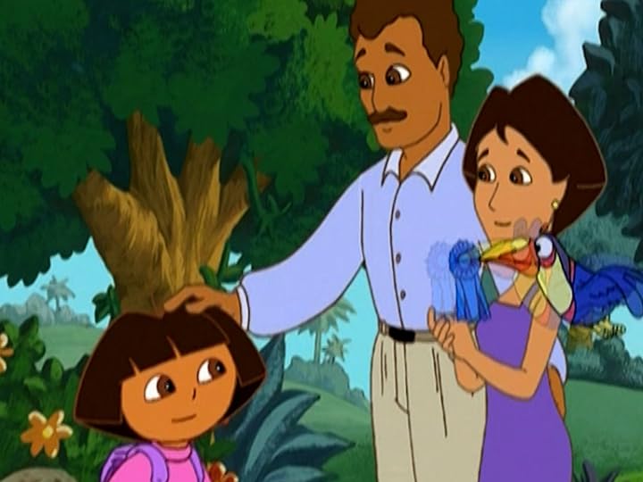 Prime Video: Dora The Explorer - Season 2