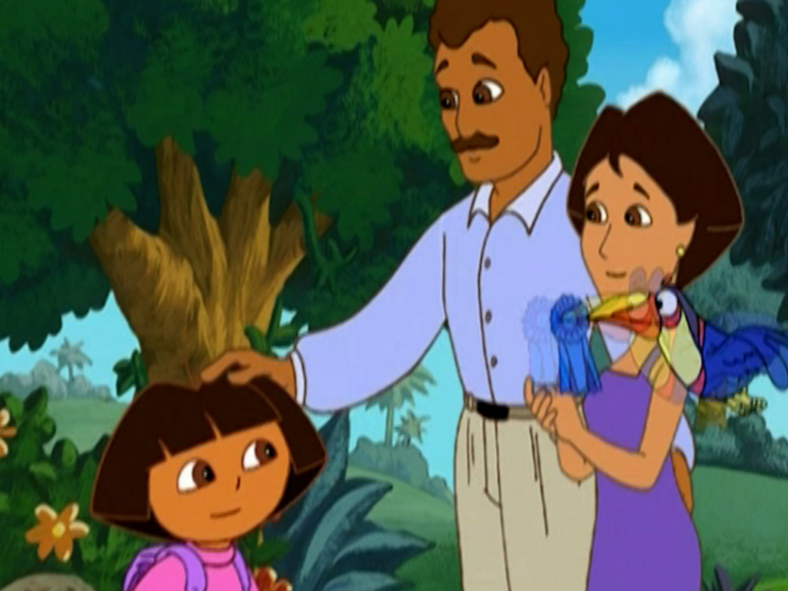 Prime Video: Dora The Explorer - Season 2