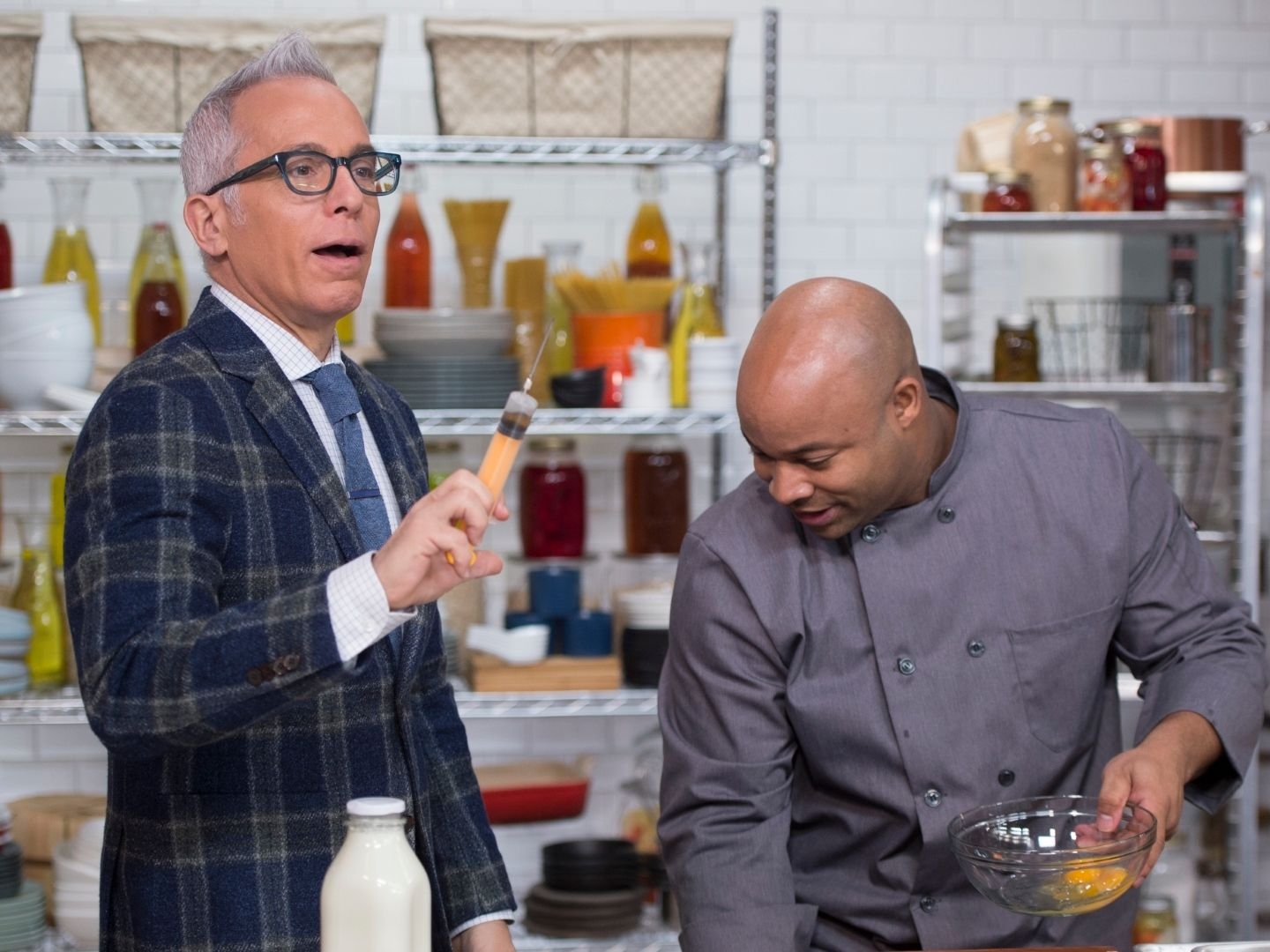 Prime Video: Cooks vs. Cons - Season 4