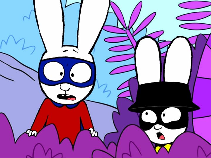 Prime Video: Simon Superlapin - Saison 1