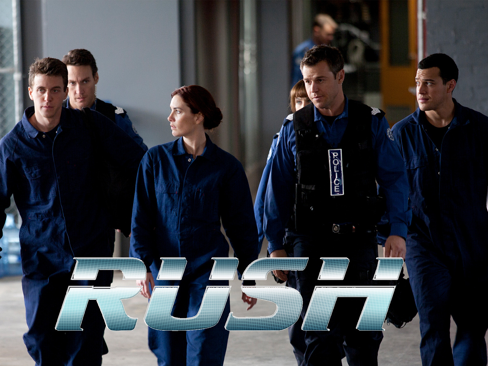 Prime Video: Rush