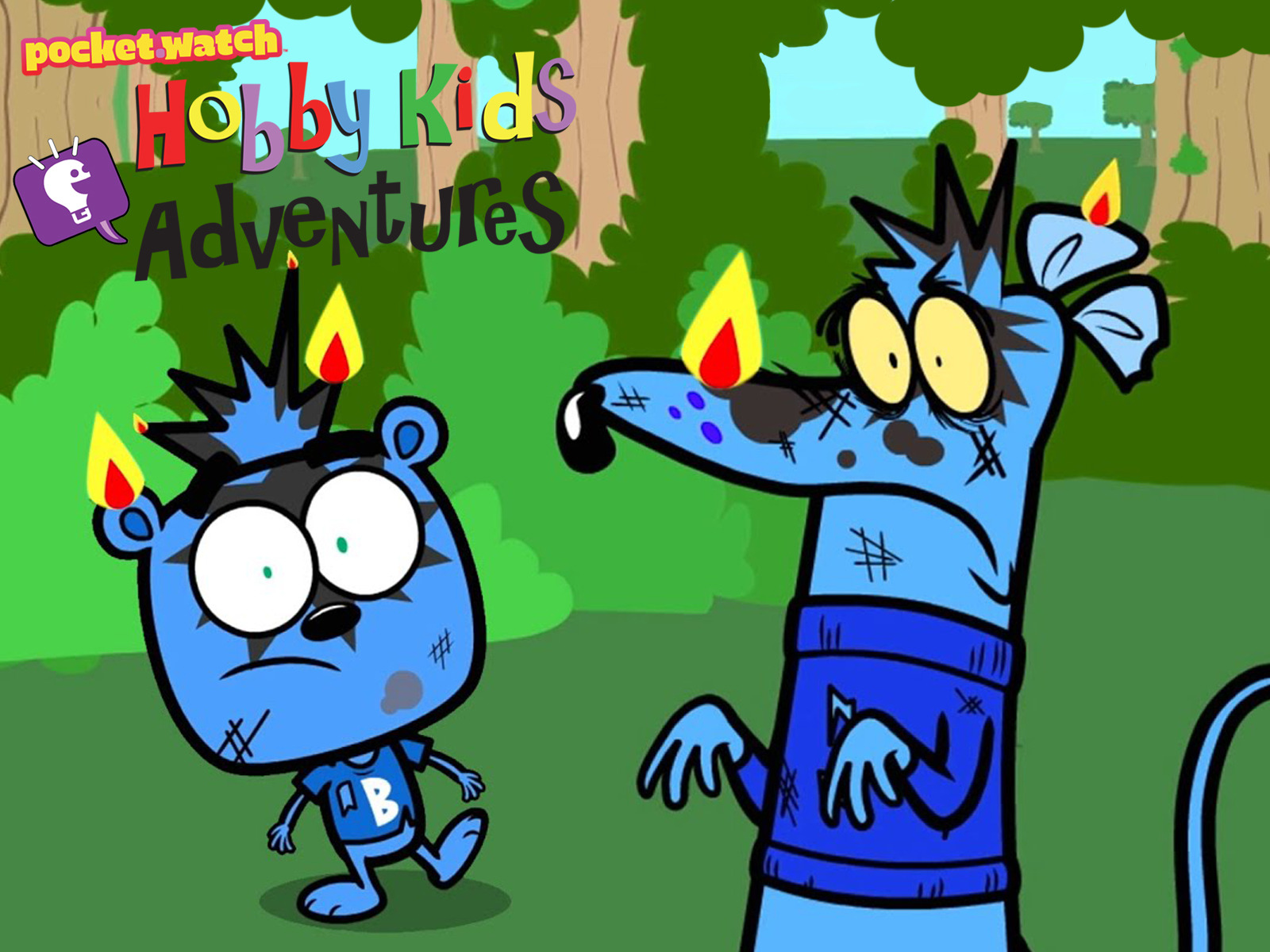 Prime Video: HobbyKids Adventures - Cartoons for Kids