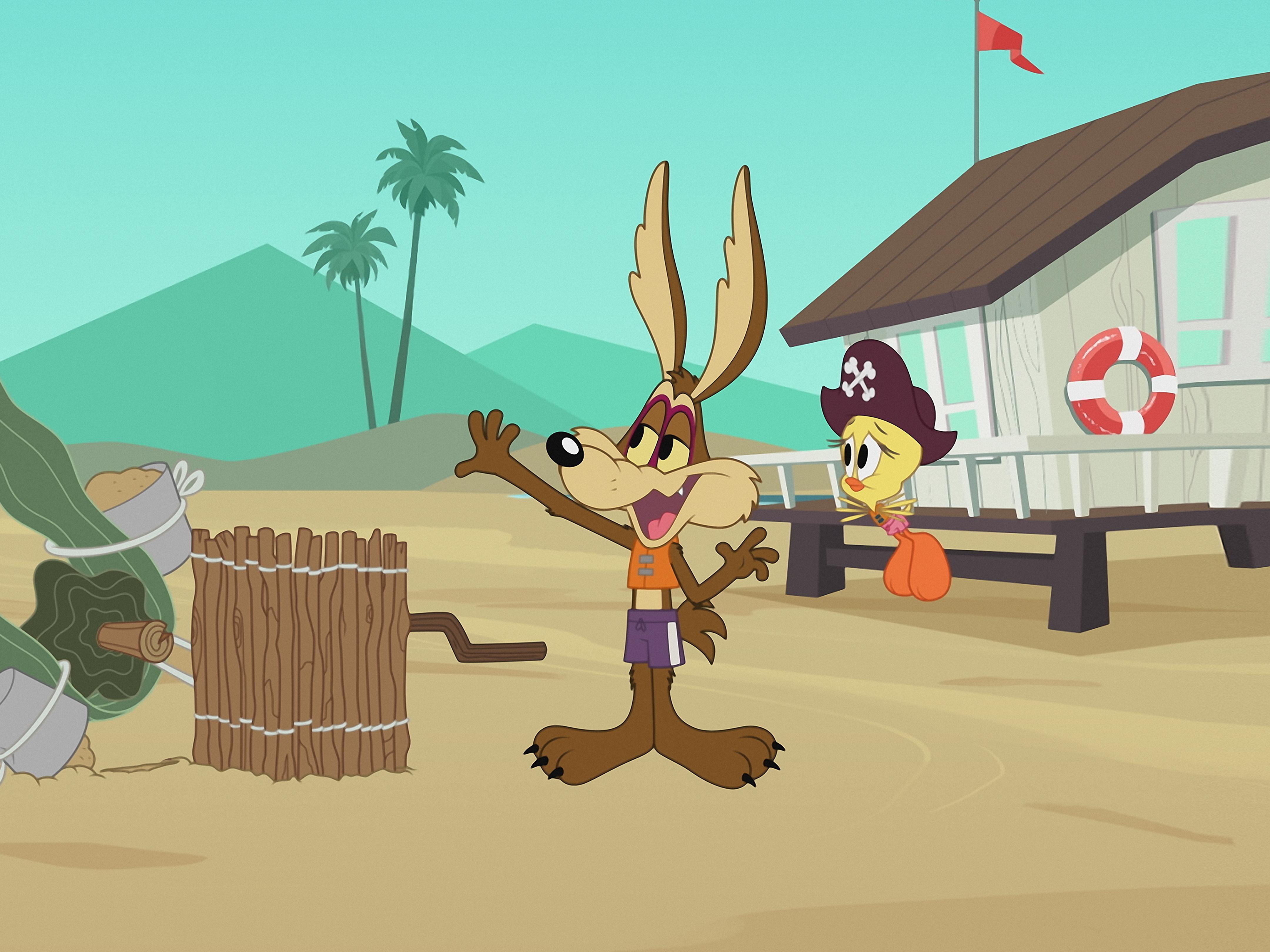 Prime Video: Bugs Bunny Builders - Season 1