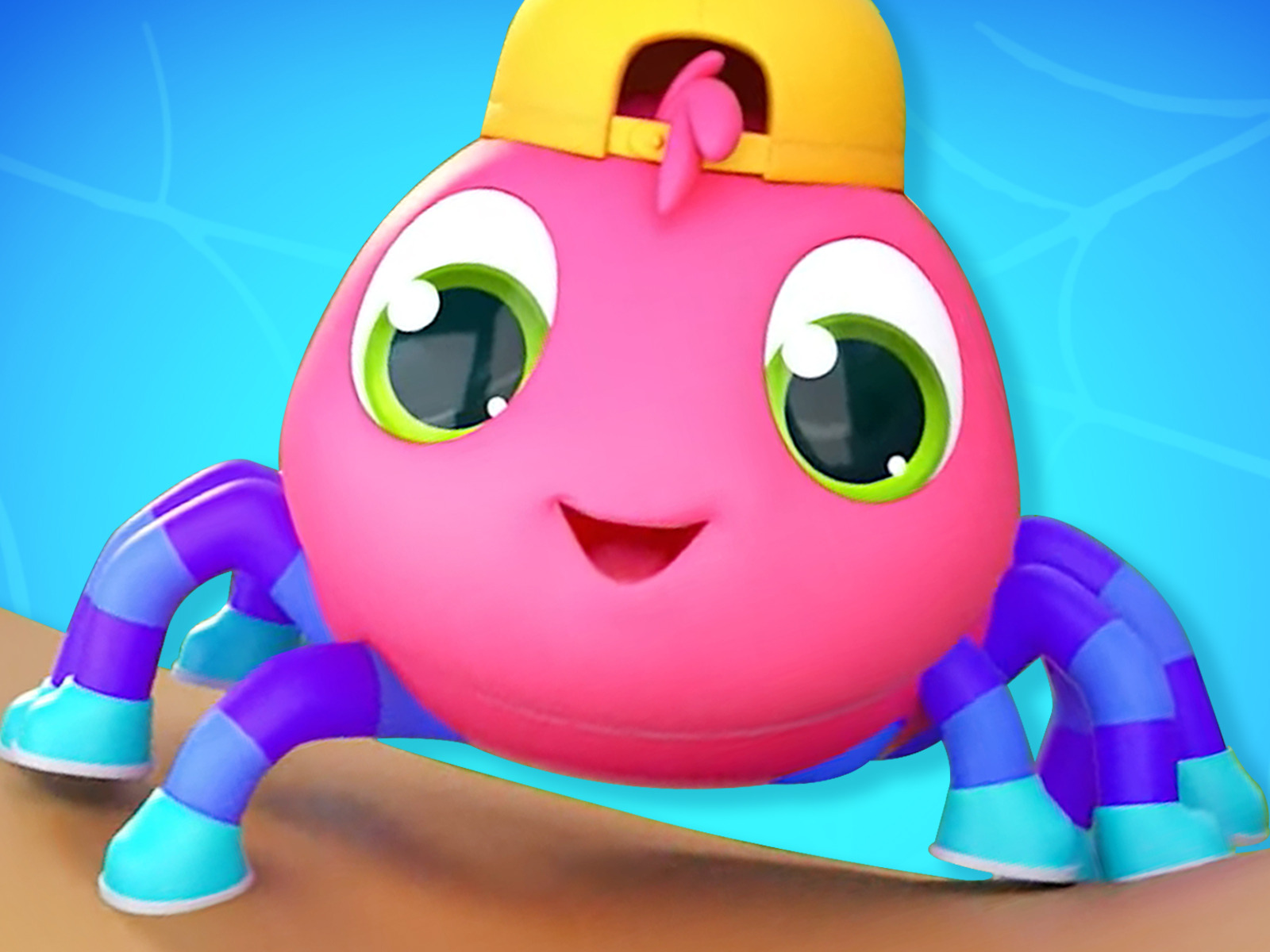 Prime Video: Baby Toot Toot Kids Songs & Nursery Rhymes