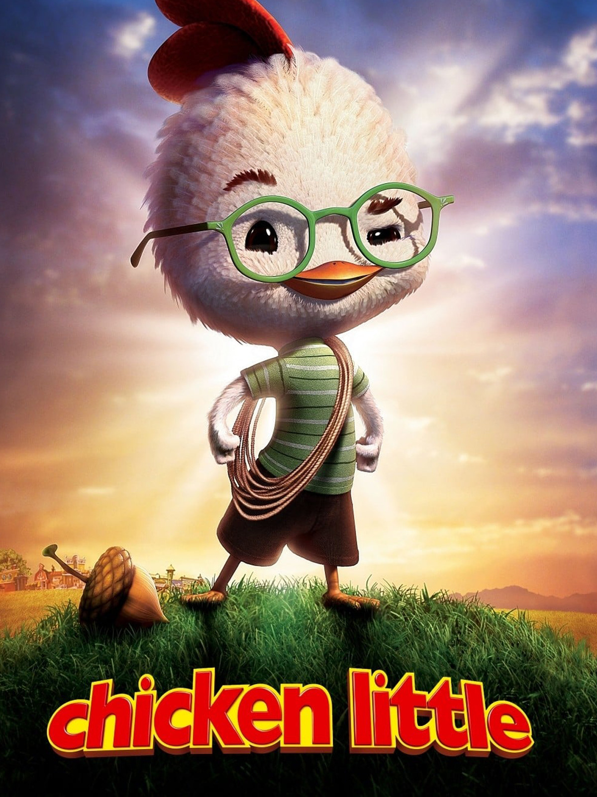 Chicken Little's Instagram, Twitter & Facebook on IDCrawl