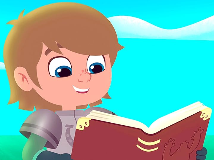 Prime Video: Nella the Princess Knight Season 3