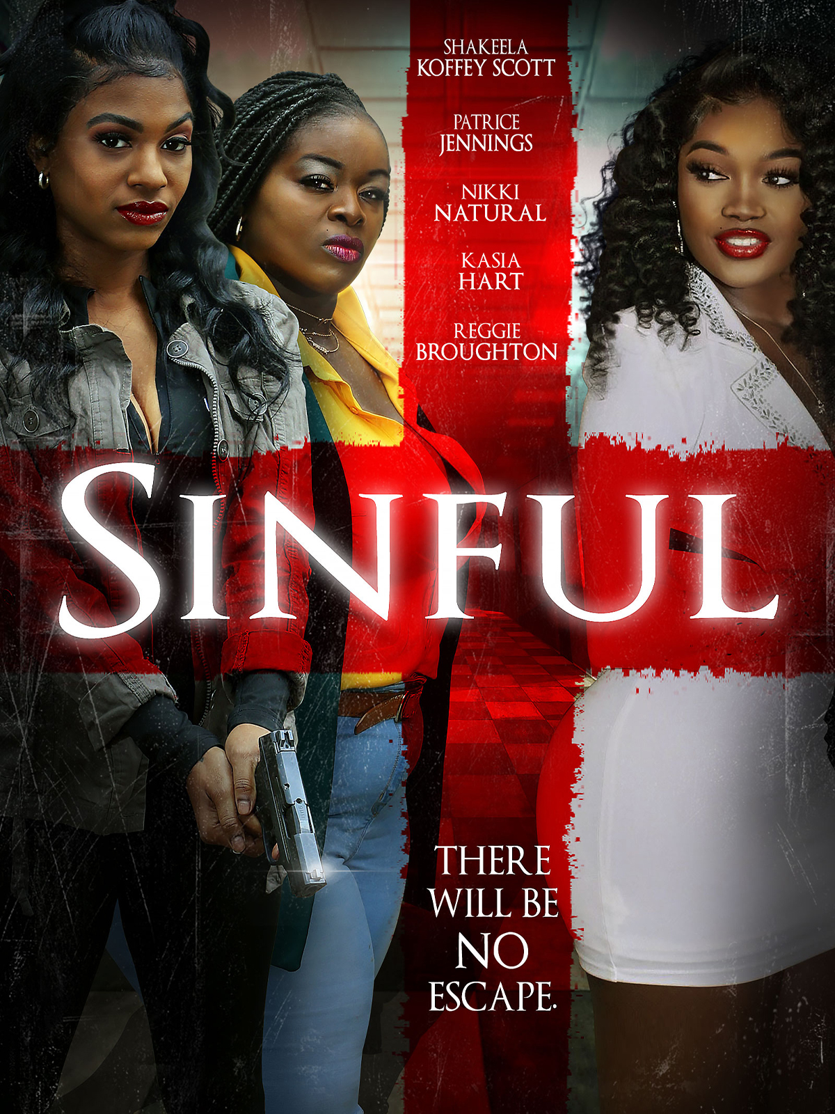 Prime Video: Sinful