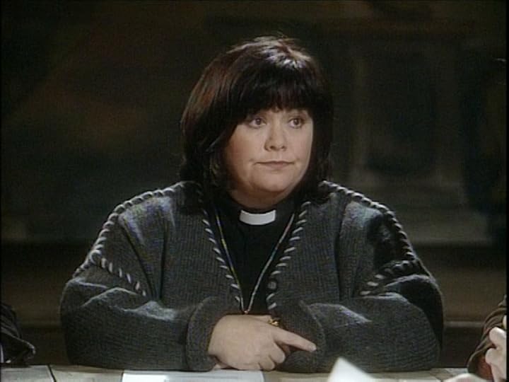 Prime Video: The Vicar of Dibley