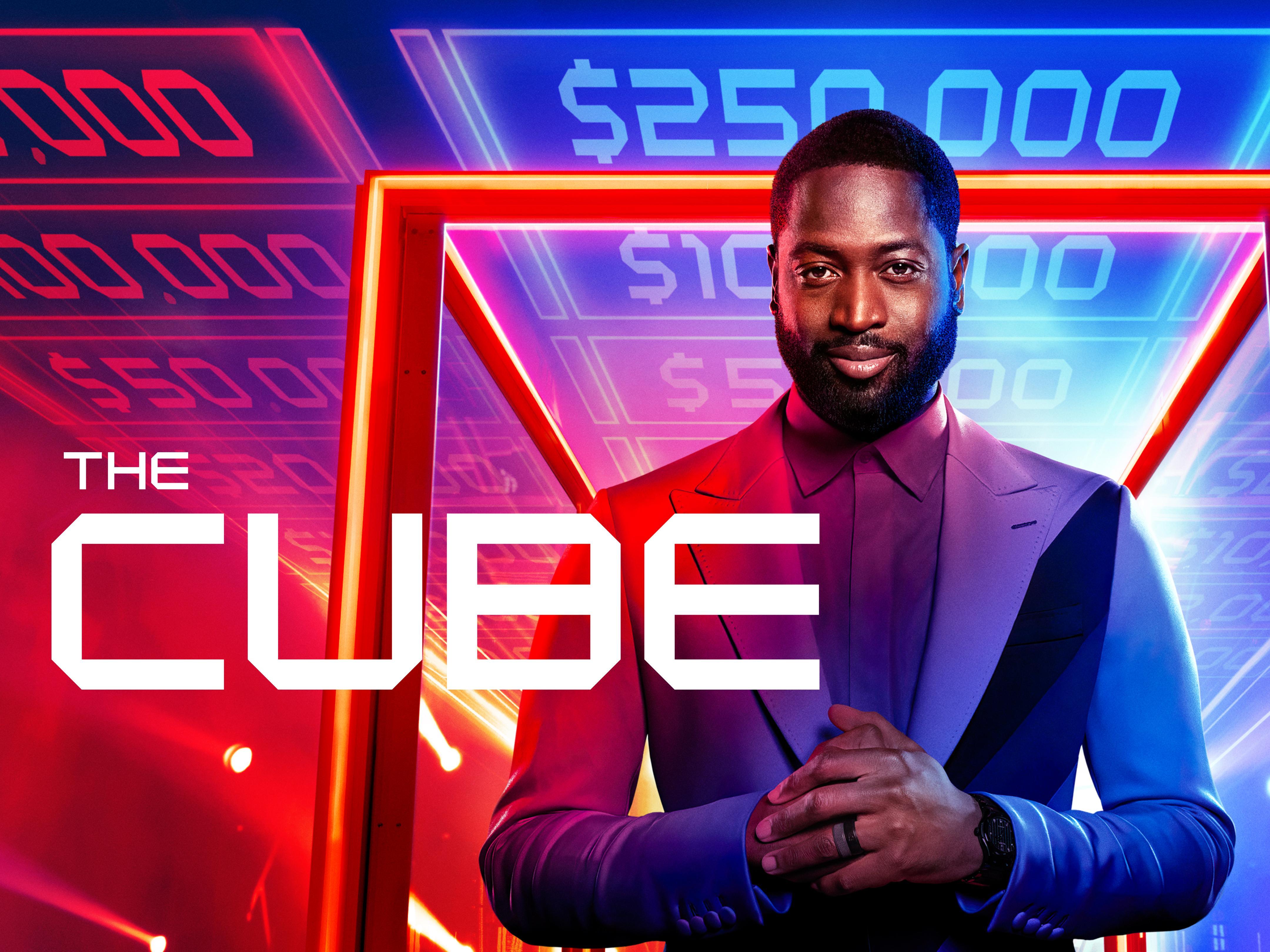 Prime Video: The Cube - Season 1