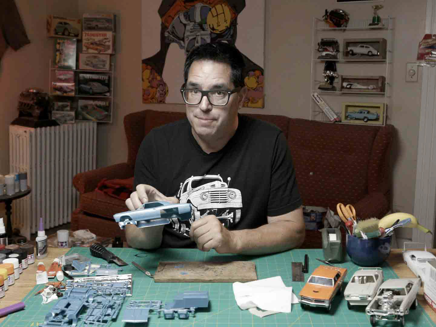 Prime Video: Steve Magnante's Super Models - Season 1