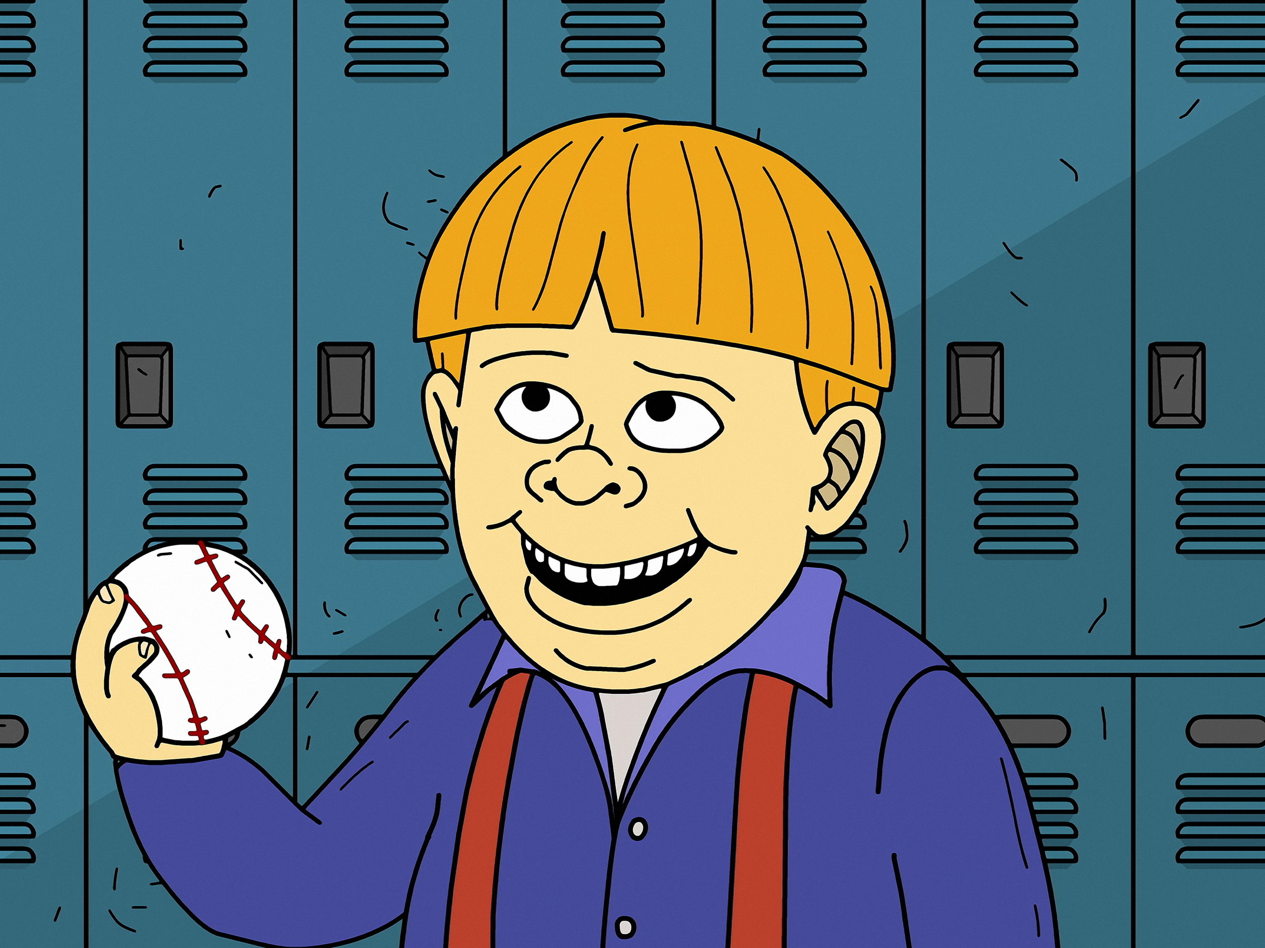 Prime Video: Mr. Pickles - Season 1