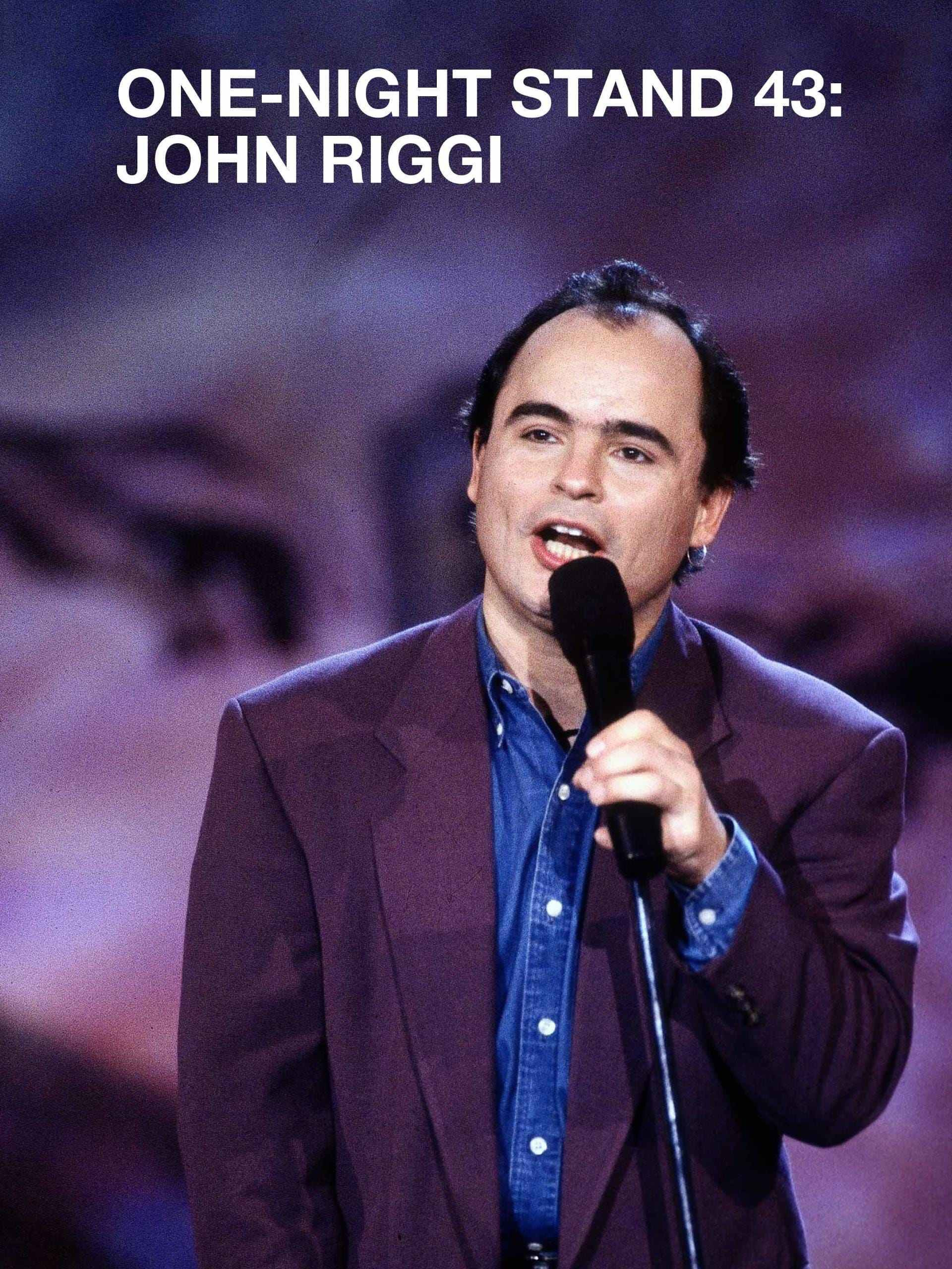 Prime Video: One-Night Stand 43: John Riggi