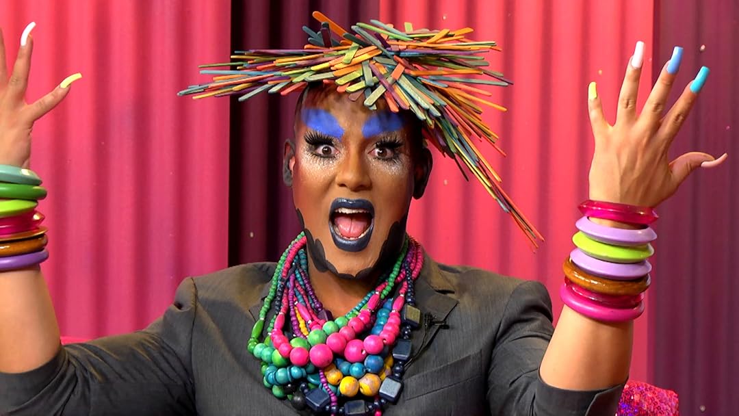 Prime Video: Look At Huh!