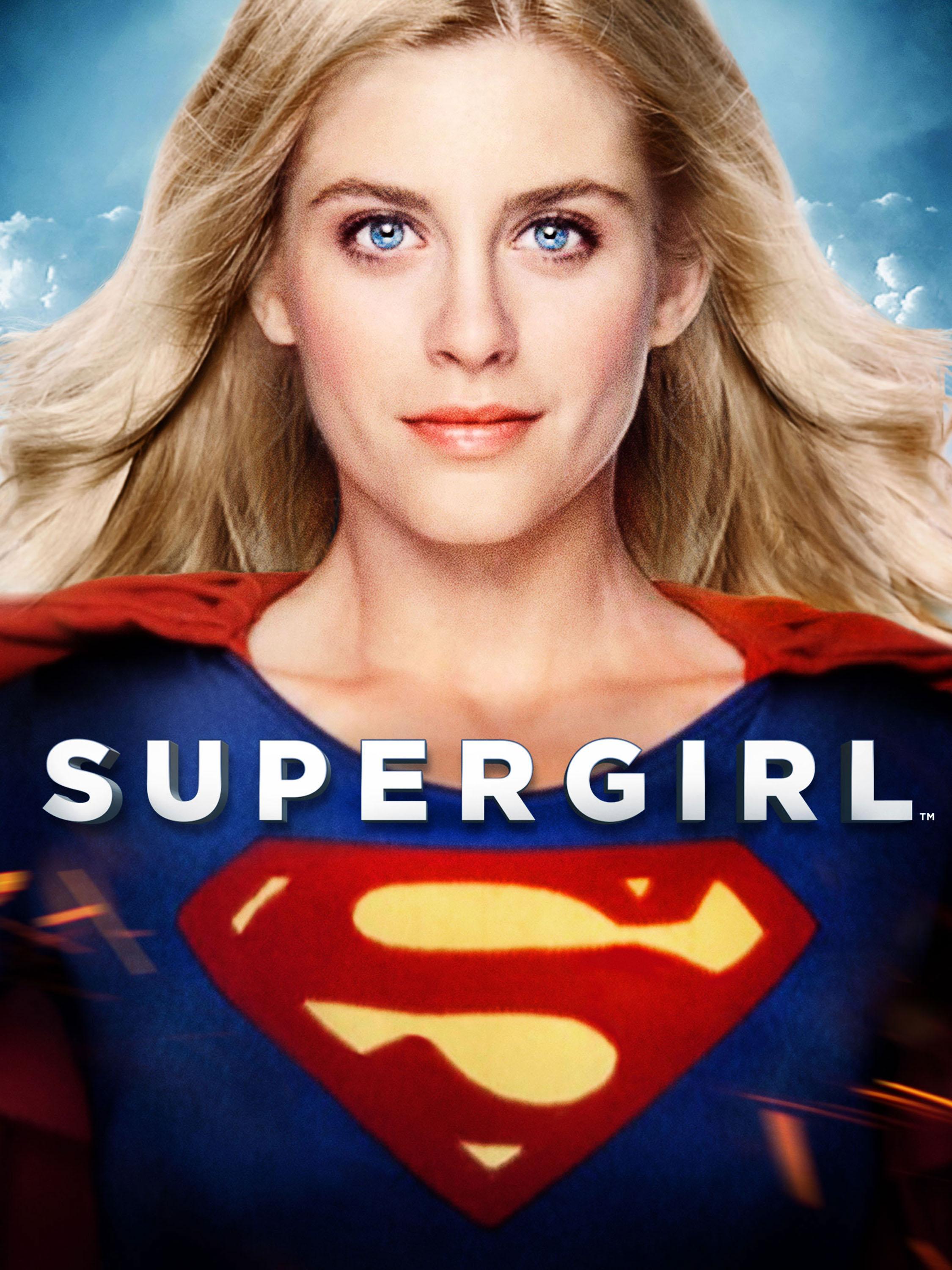 Prime Video: Supergirl