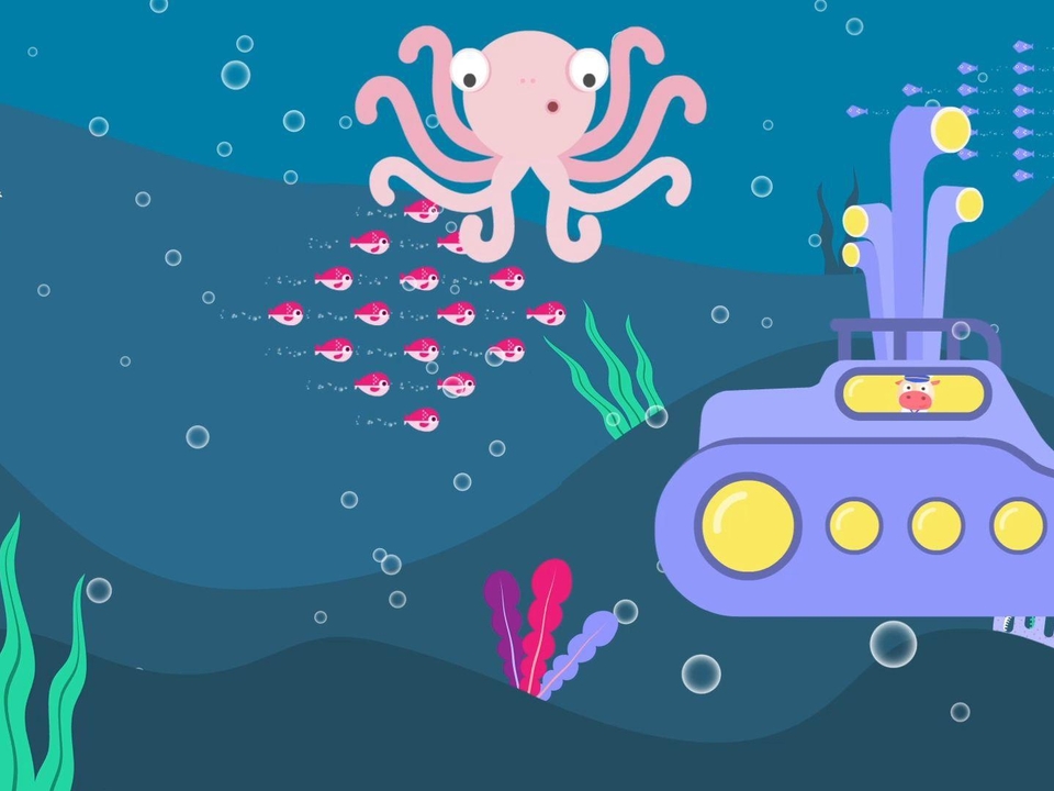 Prime Video: Lingokids - Season 1