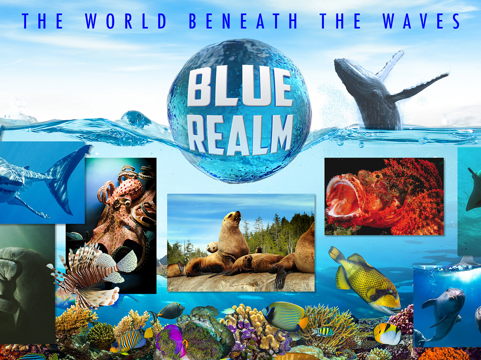Prime Video: Blue Realm