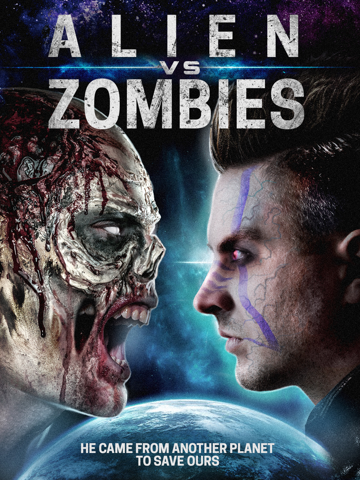 Prime Video: Alien vs. Zombies