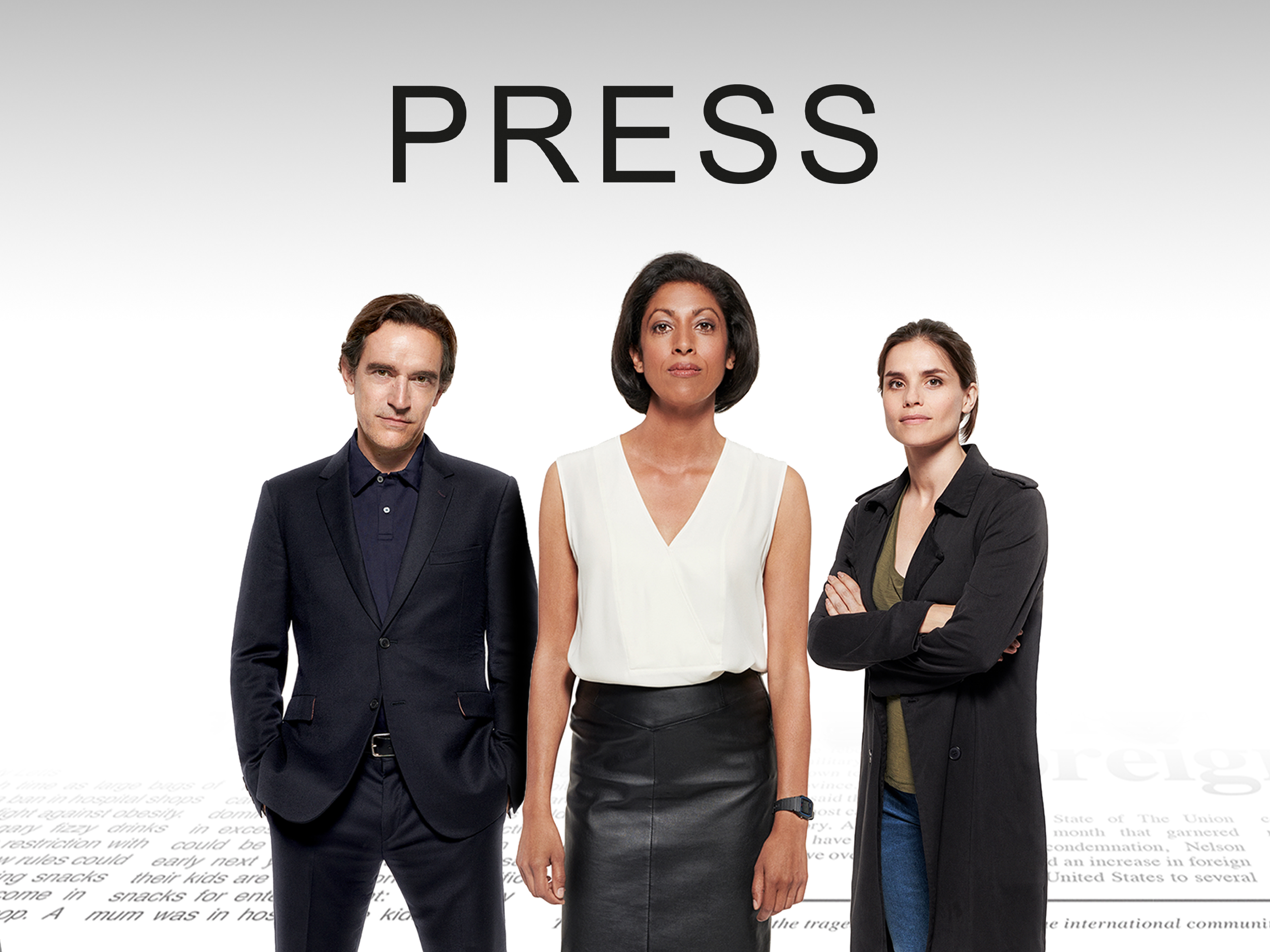 Prime Video: Press Season 1