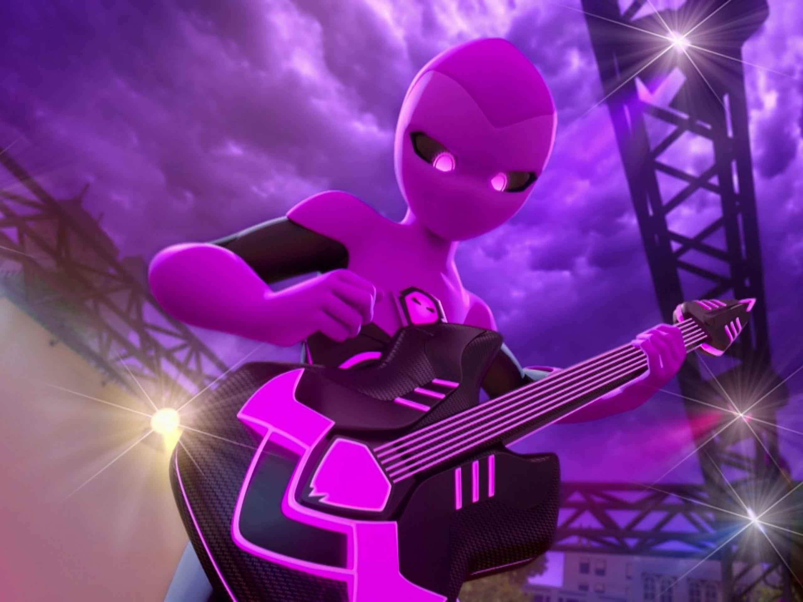 Prime Video: Ghostforce - Saison 1