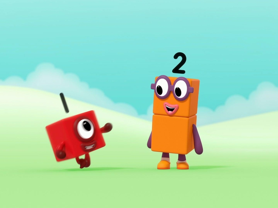 Prime Video: Numberblocks - Season 1