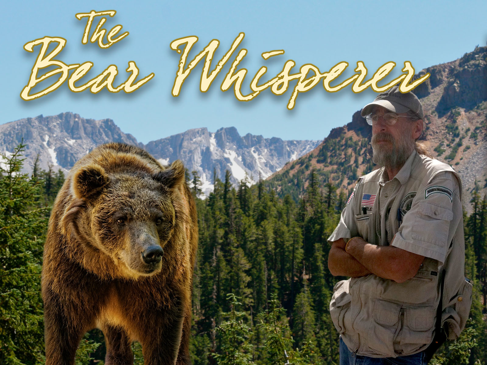 Prime Video: The Bear Whisperer