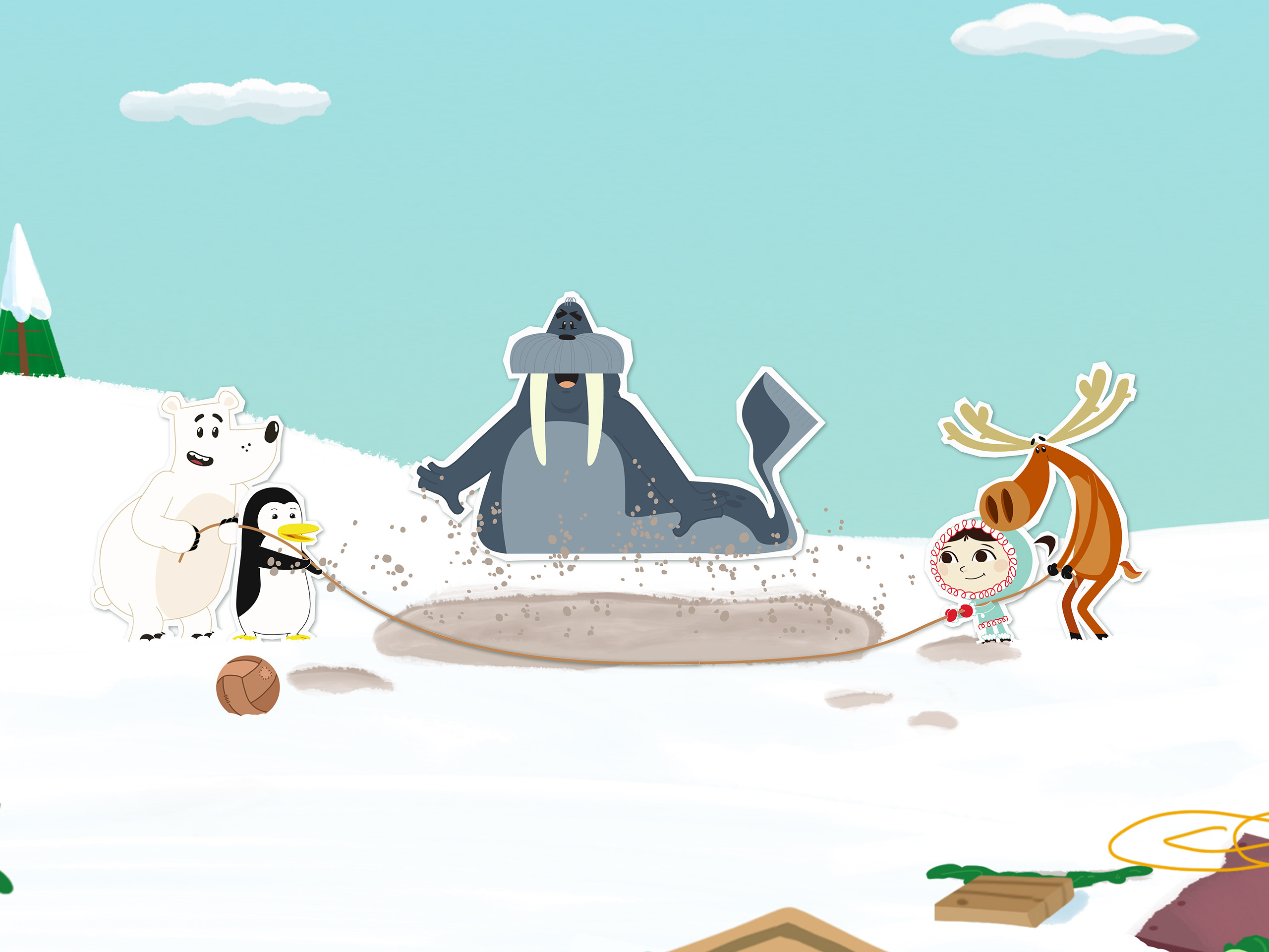 Prime Video: Inui, Season 2