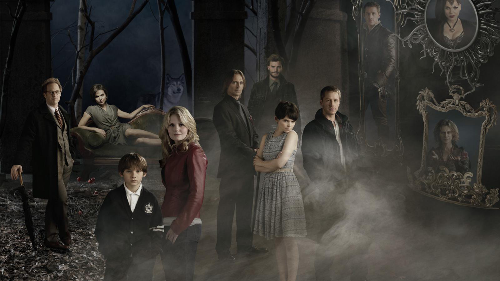 Watch Once Upon a Time - Season 1 | Prime Video