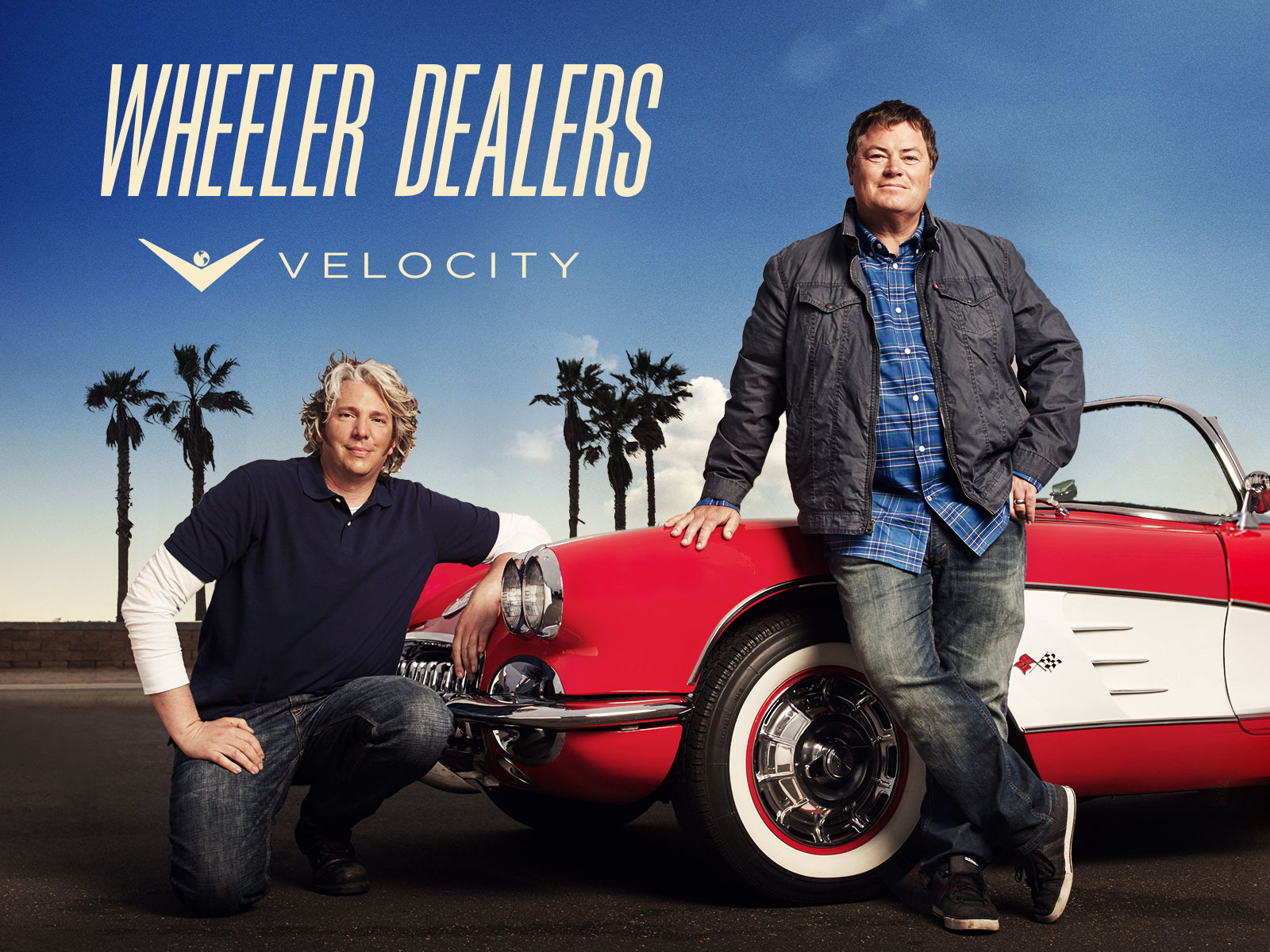 Prime Video: Wheeler Dealers Season 13