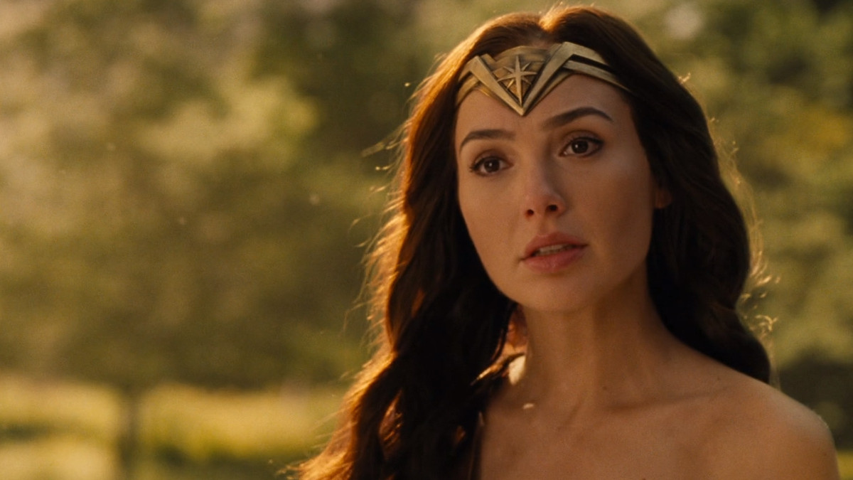 Prime Video: Wonder woman