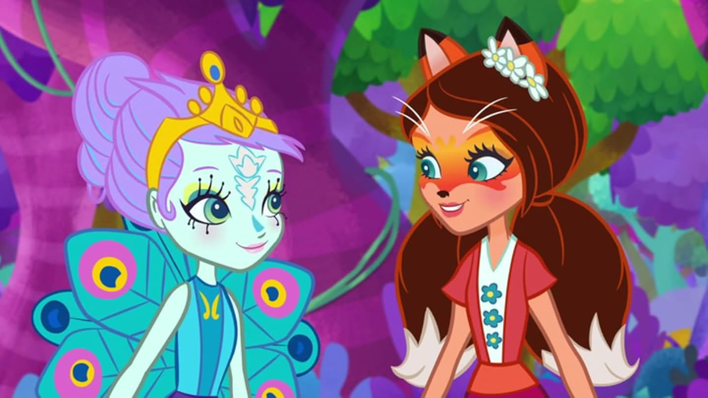 Prime Video: Enchantimals: Finding Home