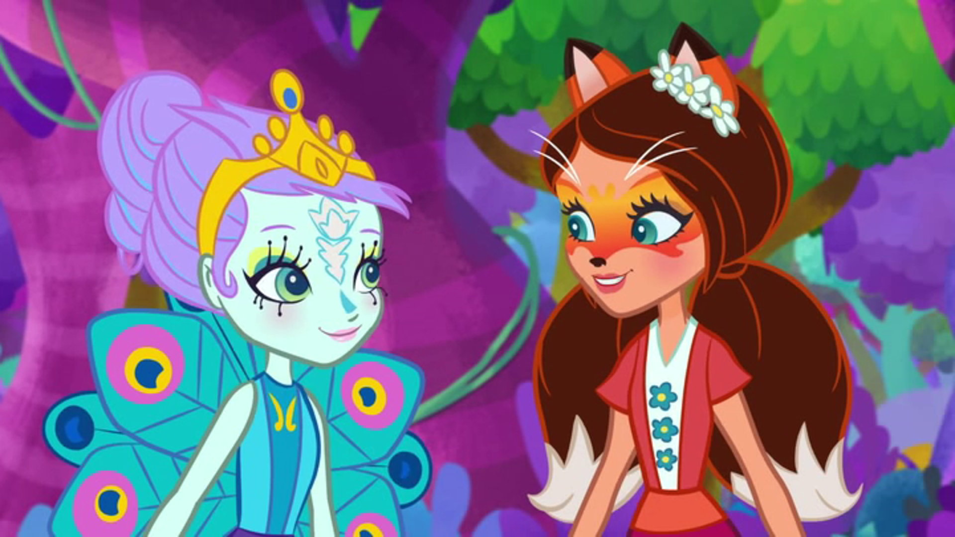 Prime Video: Enchantimals: Finding Home