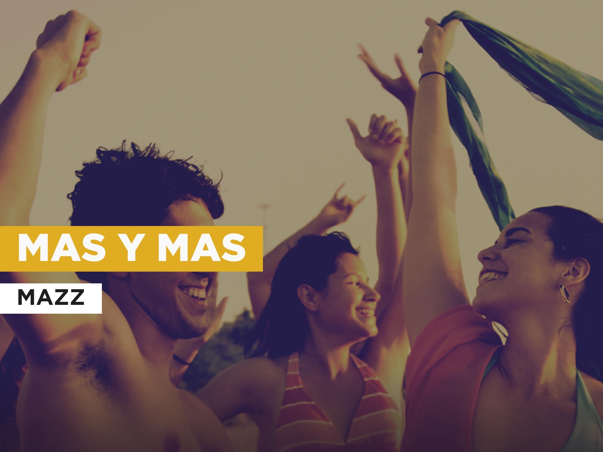 Prime Video: Mas Y Mas al estilo de Mazz