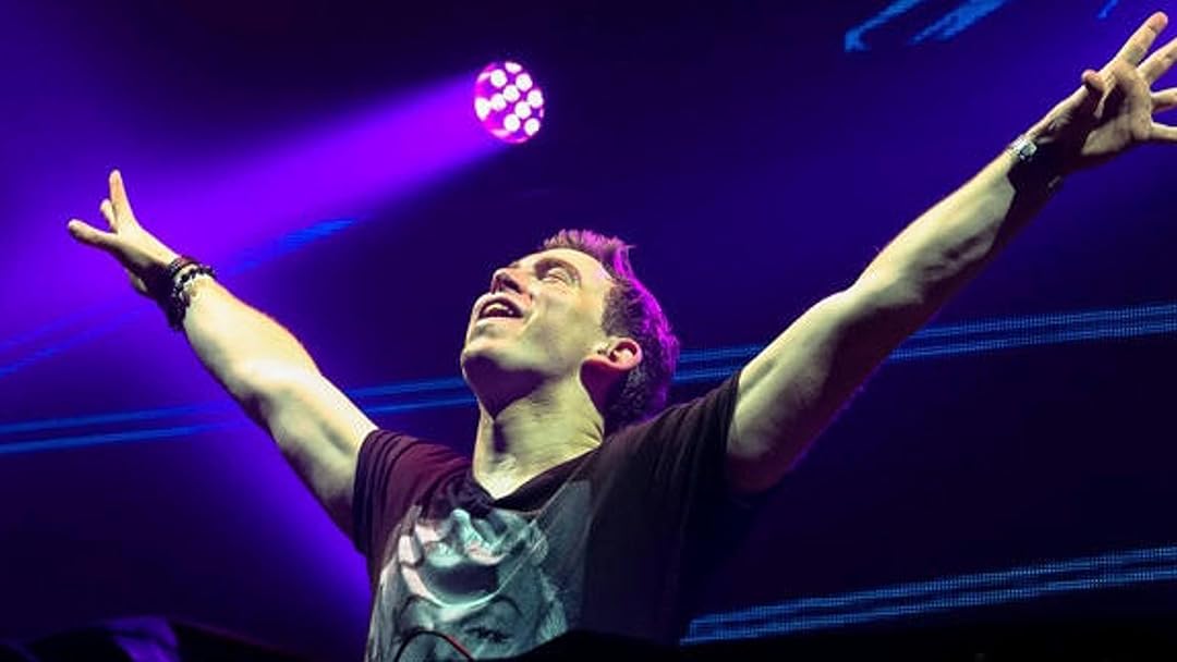 Prime Video: Hardwell - I Am Hardwell
