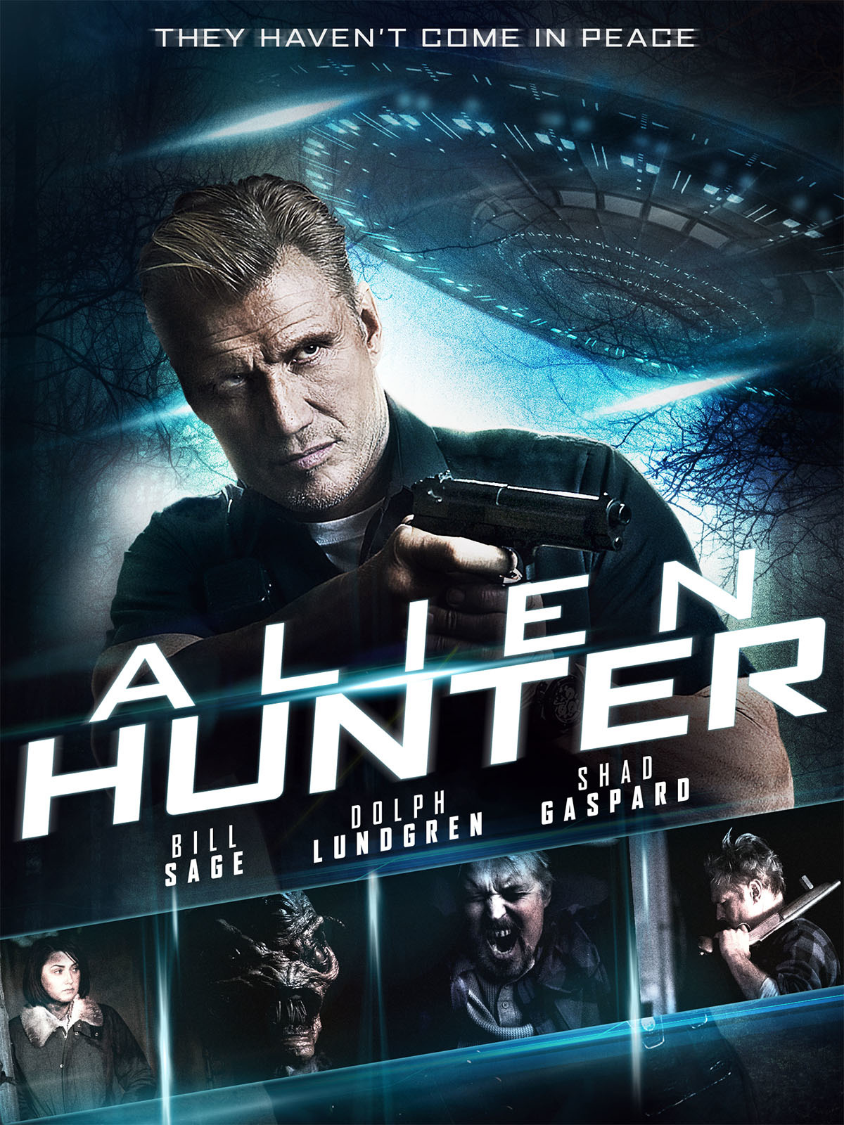Prime Video: Alien Hunter