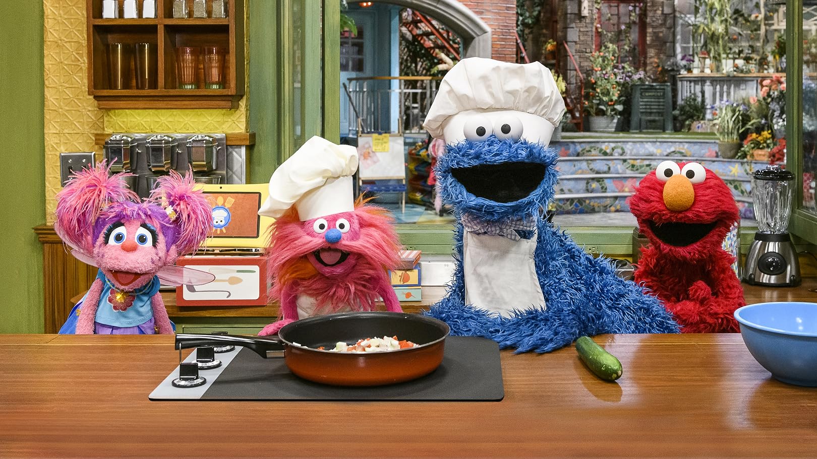 Watch Sesame Street - Season 51 | Prime Video