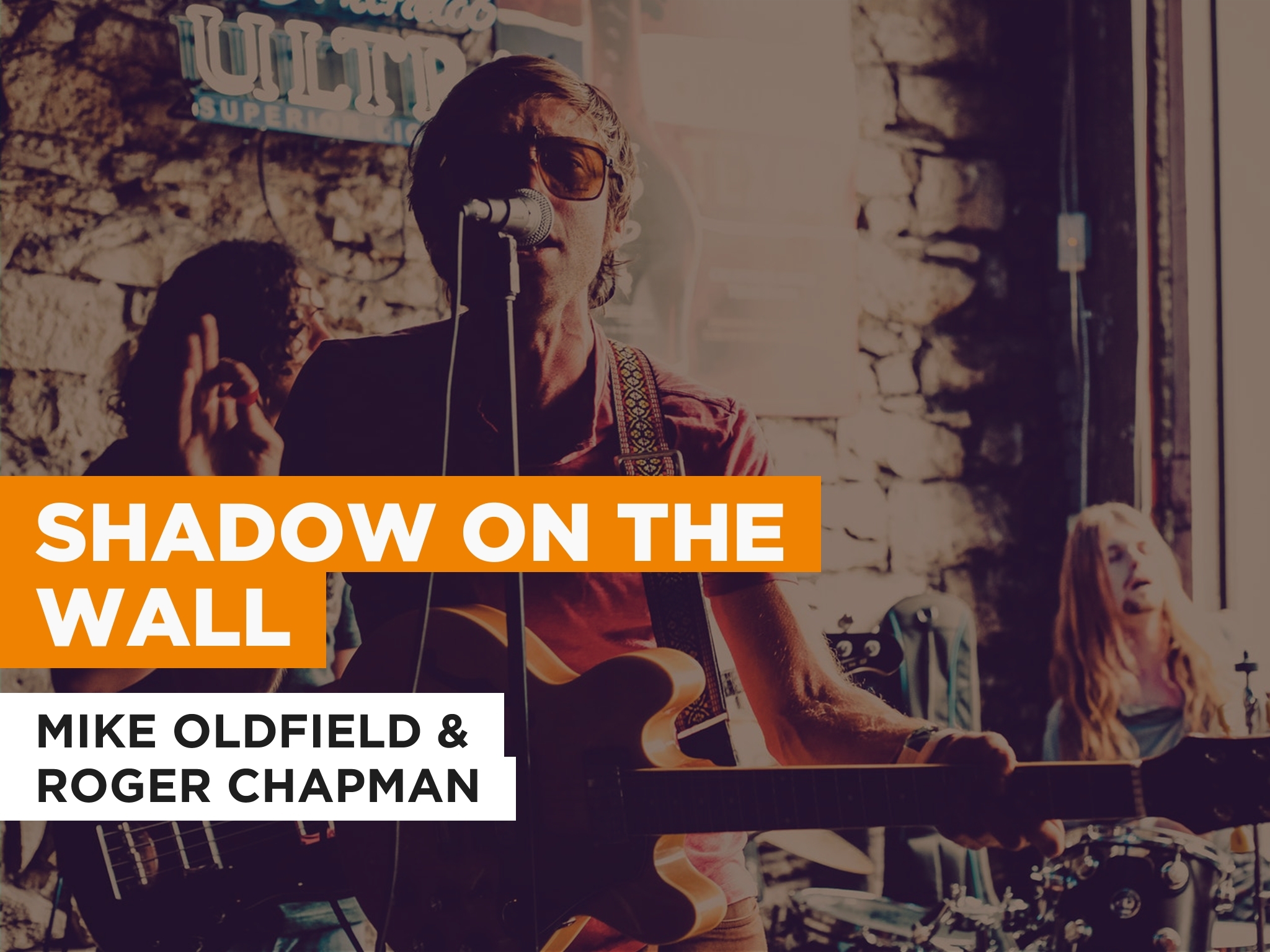 Prime Video: Shadow On The Wall in the Style of Mike Oldfield & Roger ...