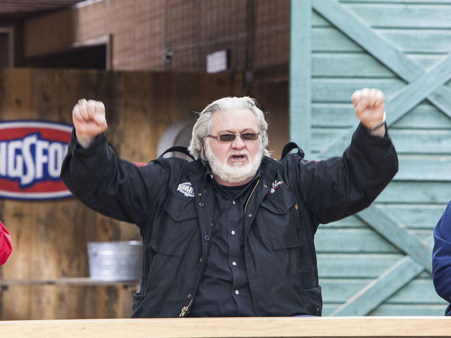 Prime Video: BBQ Pitmasters - Season 7