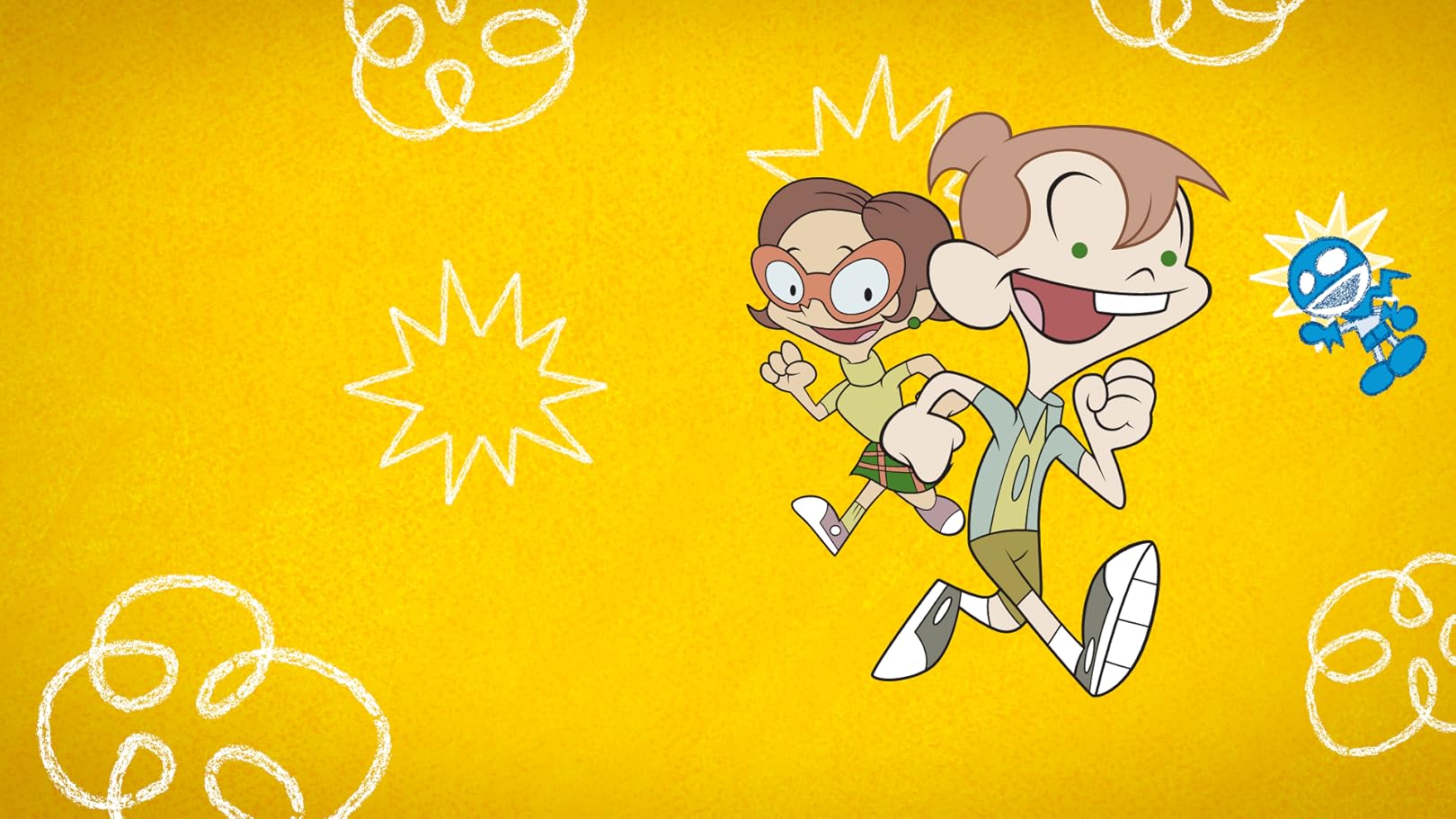 Watch ChalkZone Volume 2 | Prime Video