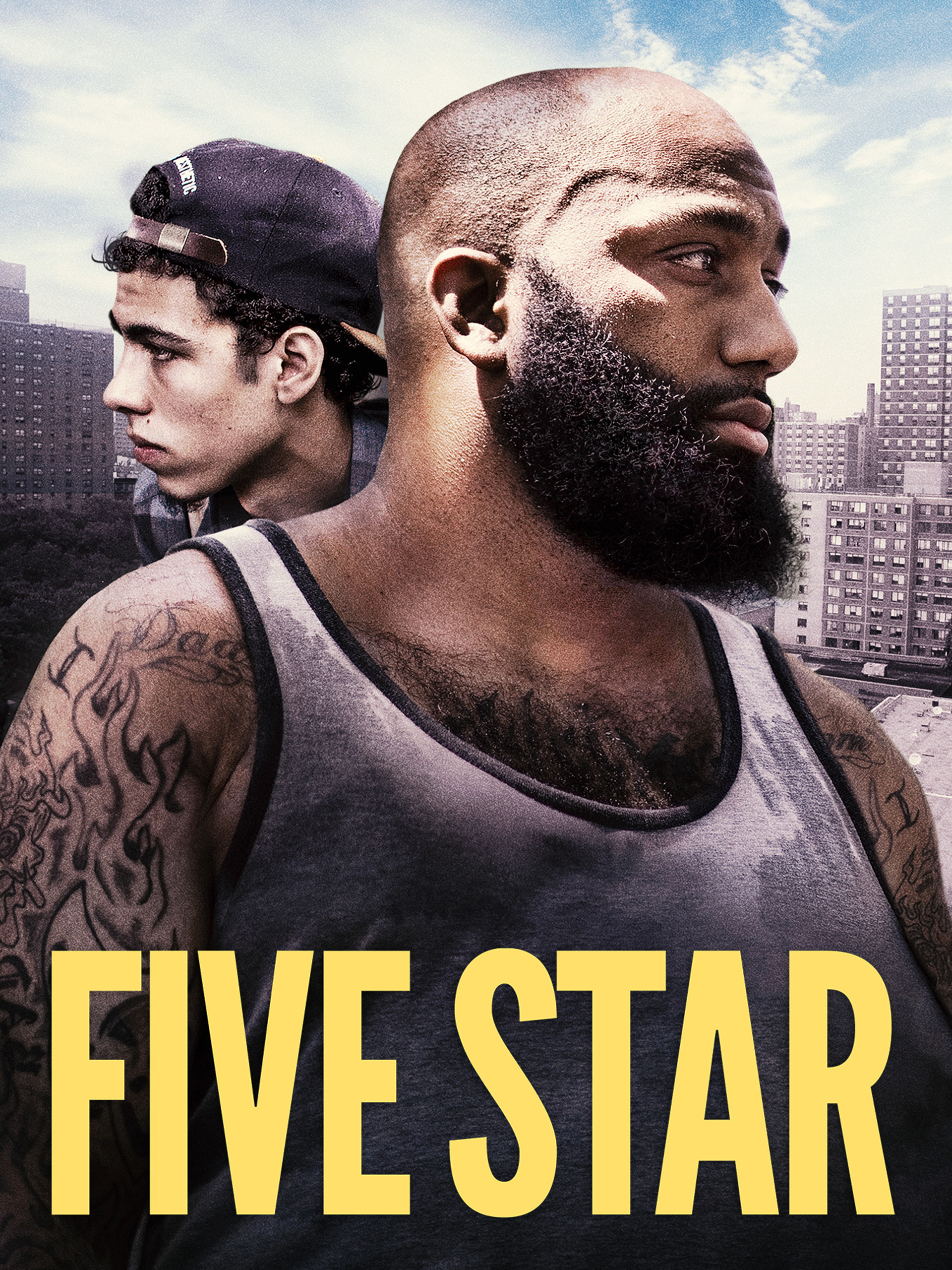Prime Video: Five Star