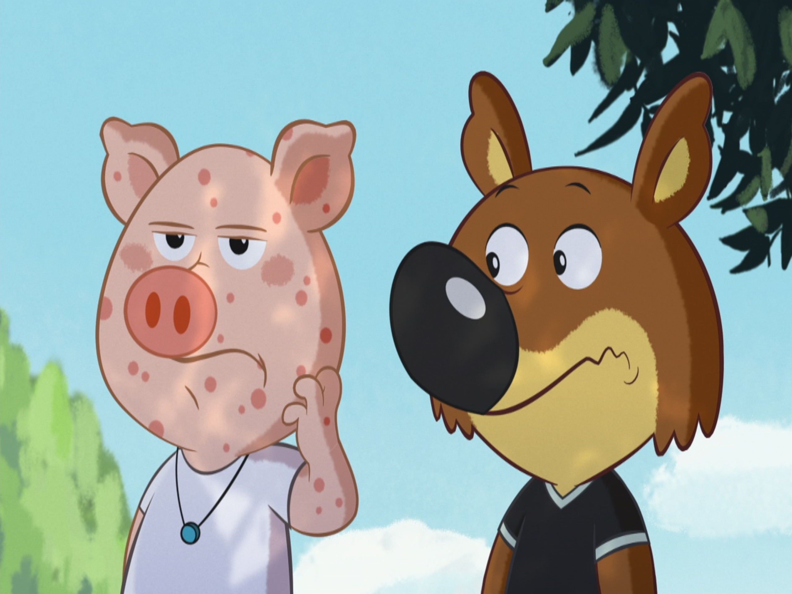 Prime Video: Mini-loup - Saison 2